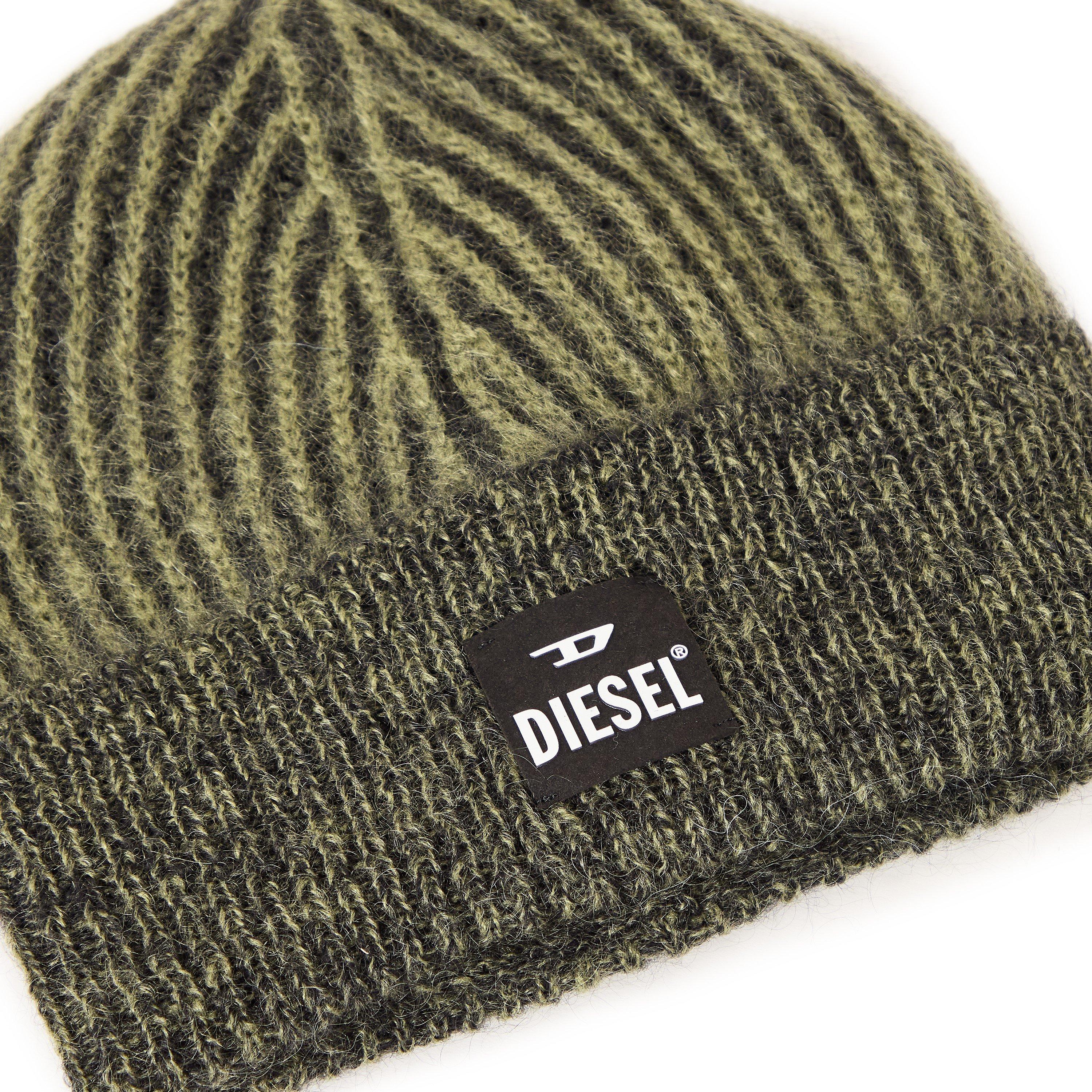 Diesel Men's Edro Mohr Beanie | USC