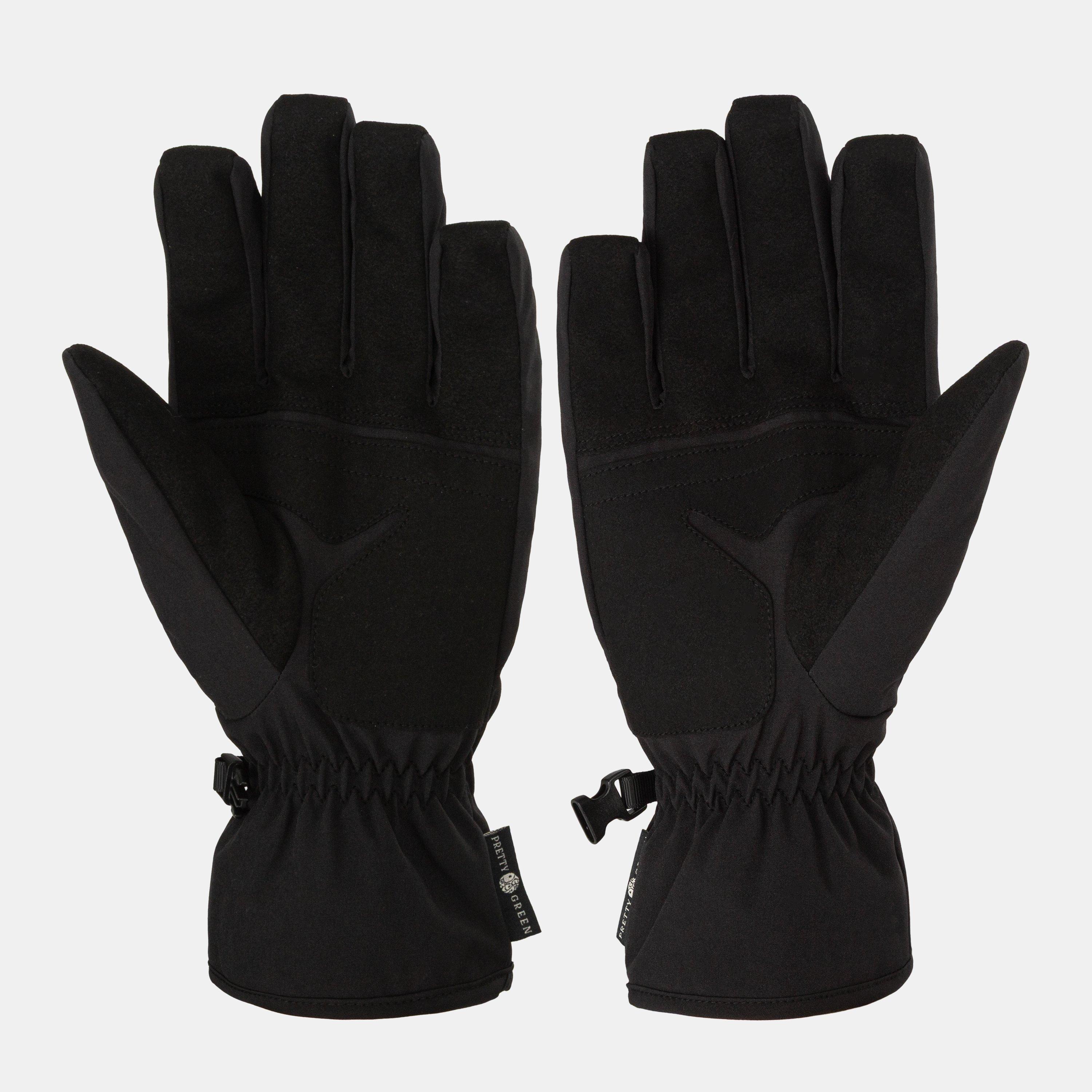 Pretty Green Adults Fleece Gloves | Sports Direct