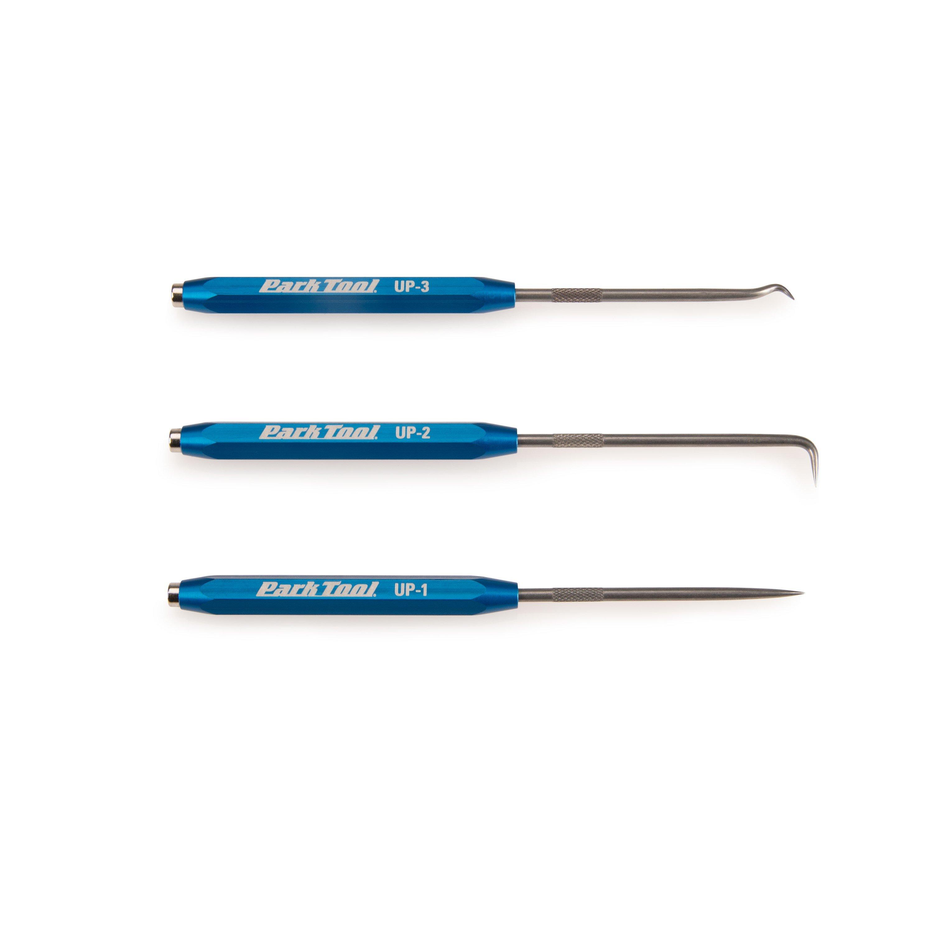 Park Utility Pick Set Cycle Maintenance Cleaning Tools | Sports Direct