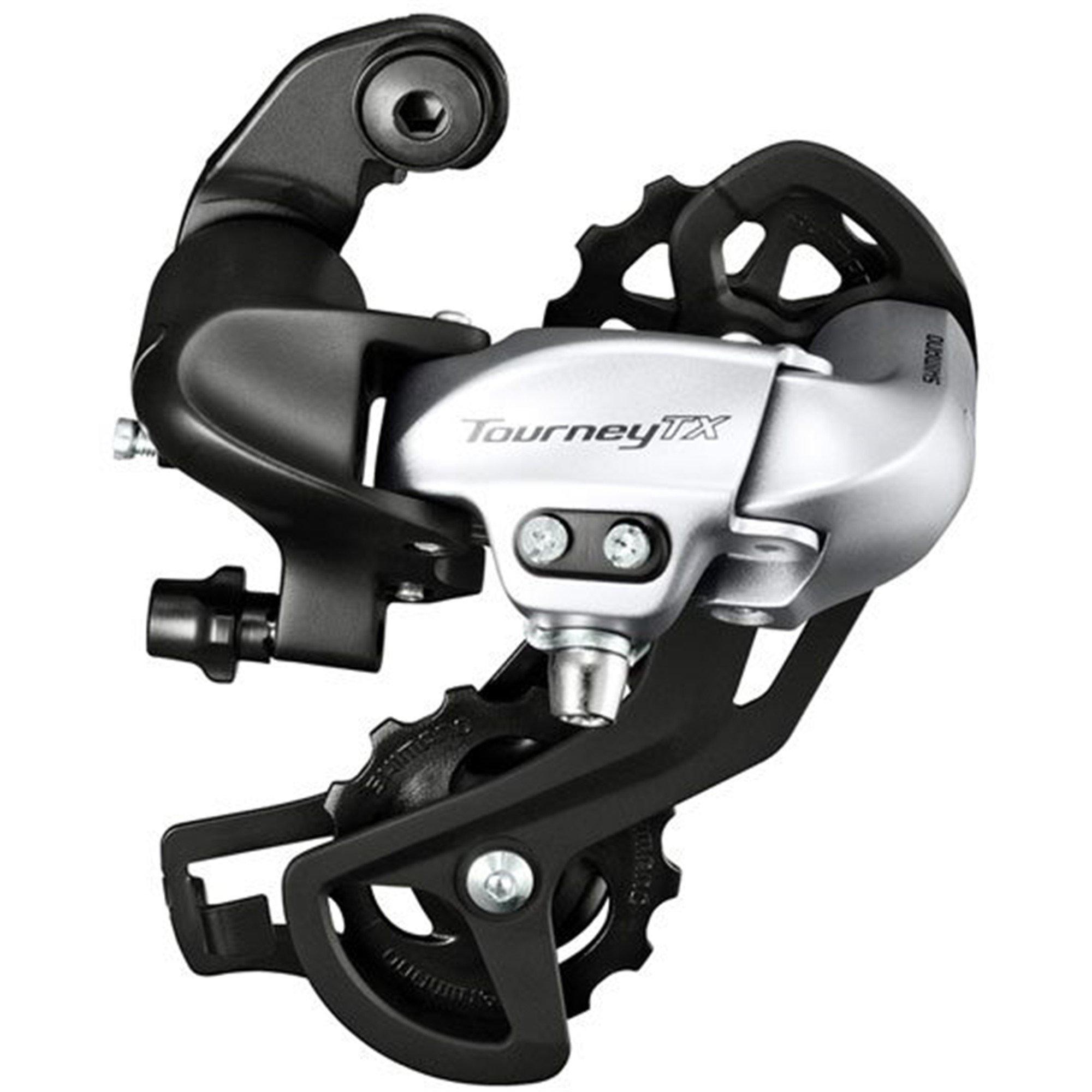 Shimano Tourney TX800 7-8 Speed Direct Mount Rear Derailleur | FRASERS