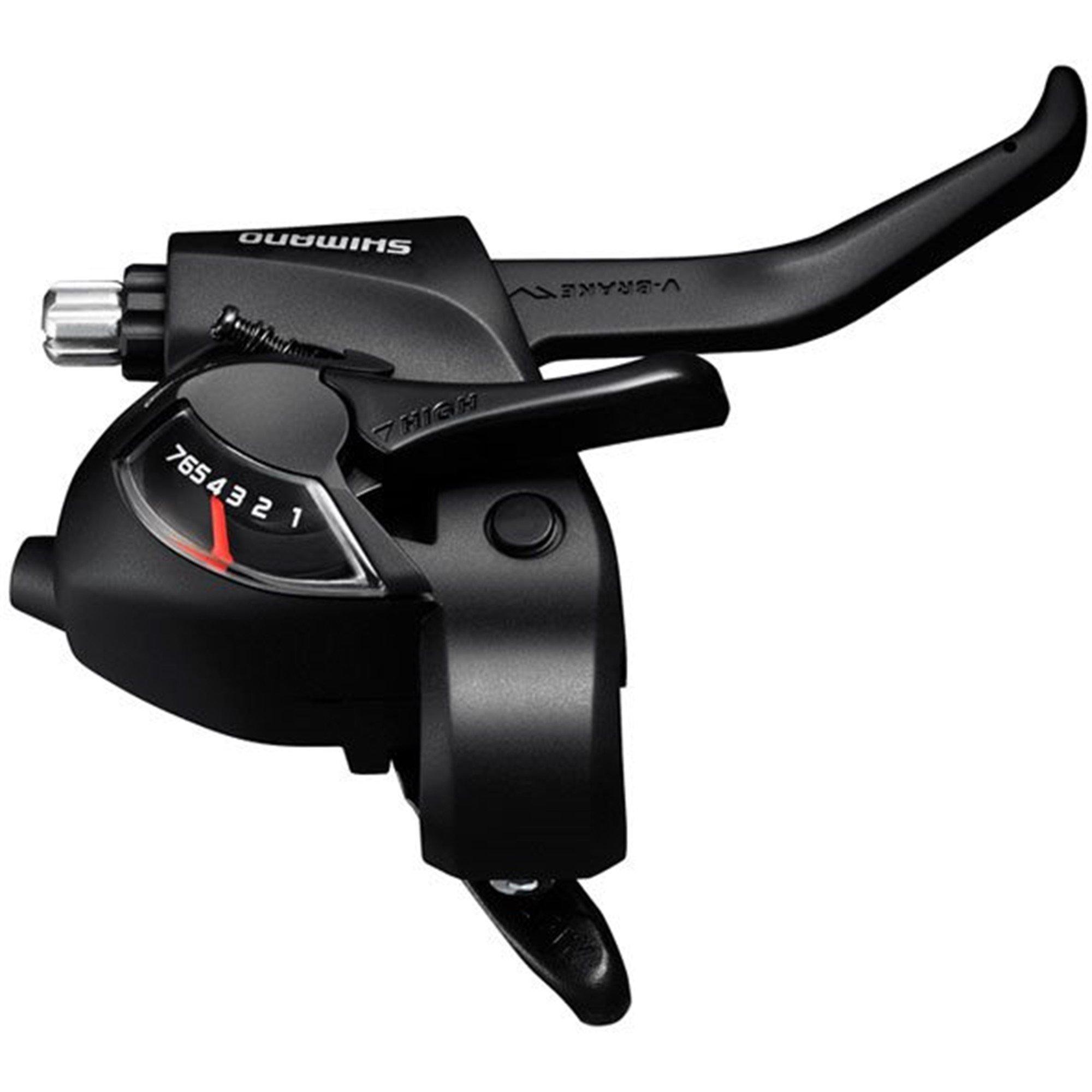 Shimano EF41 EZ Fire Plus 3 x 7 Speed STI Shifters | FRASERS