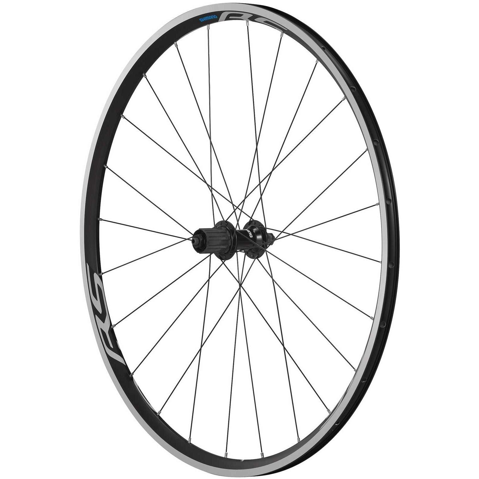 Shimano RS100 700C 9-11 Speed Rear Road Wheel | FRASERS