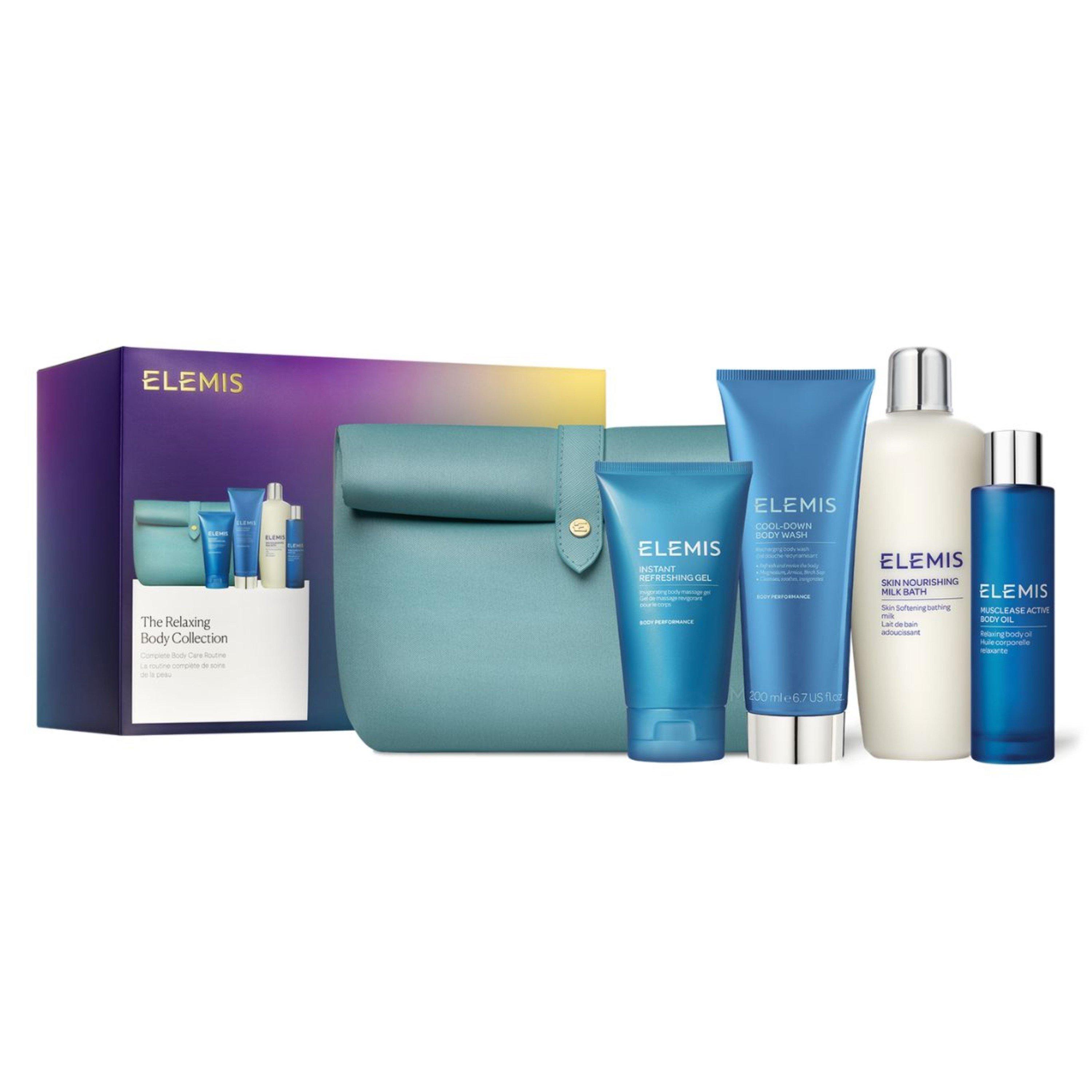 Elemis | Plump It Up Gift Set Pro-Collagen Rose Plumping Routine Worth ...