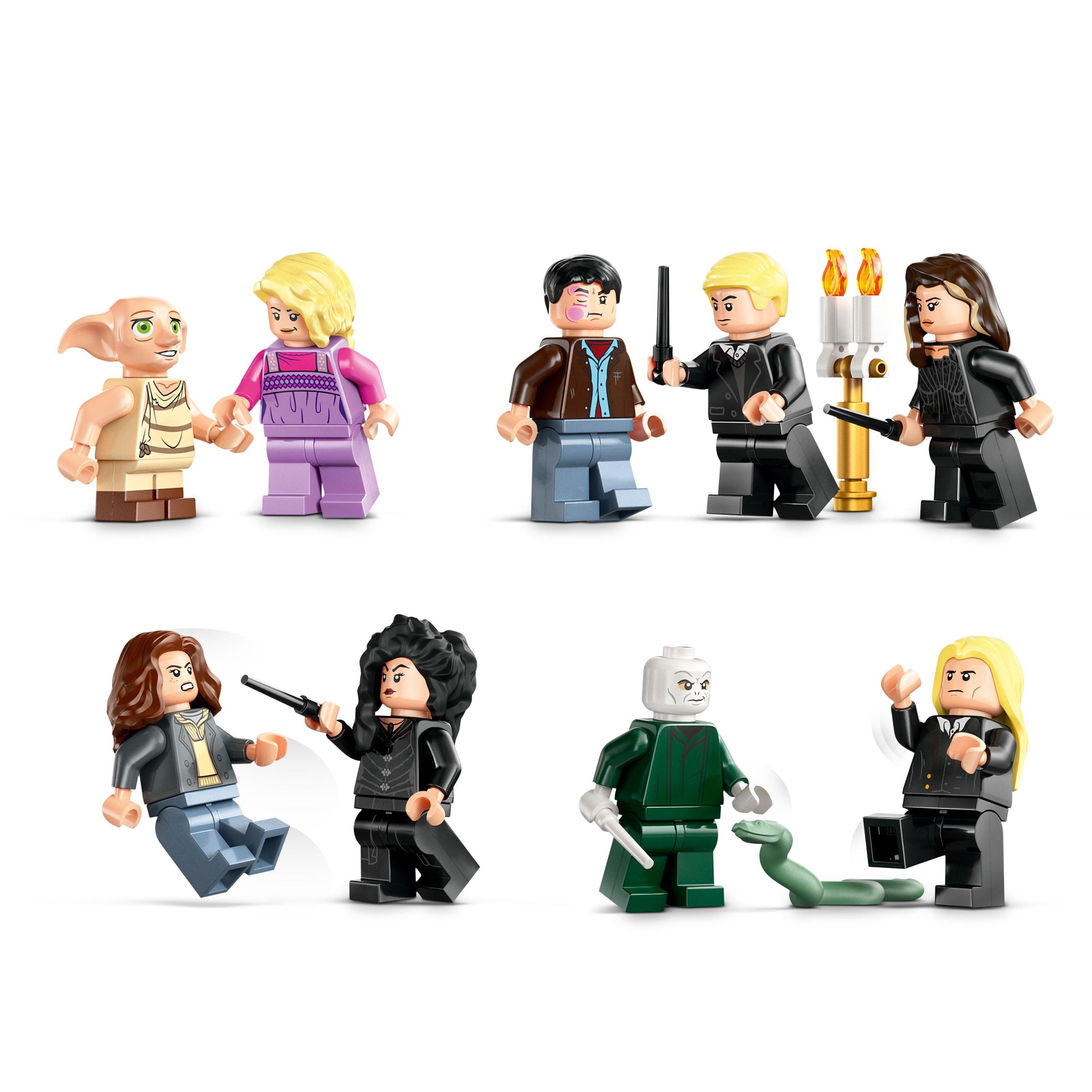 LEGO | LEGO Harry Potter Malfoy Manor Building Toy 76453 | Lego | Sports Direct