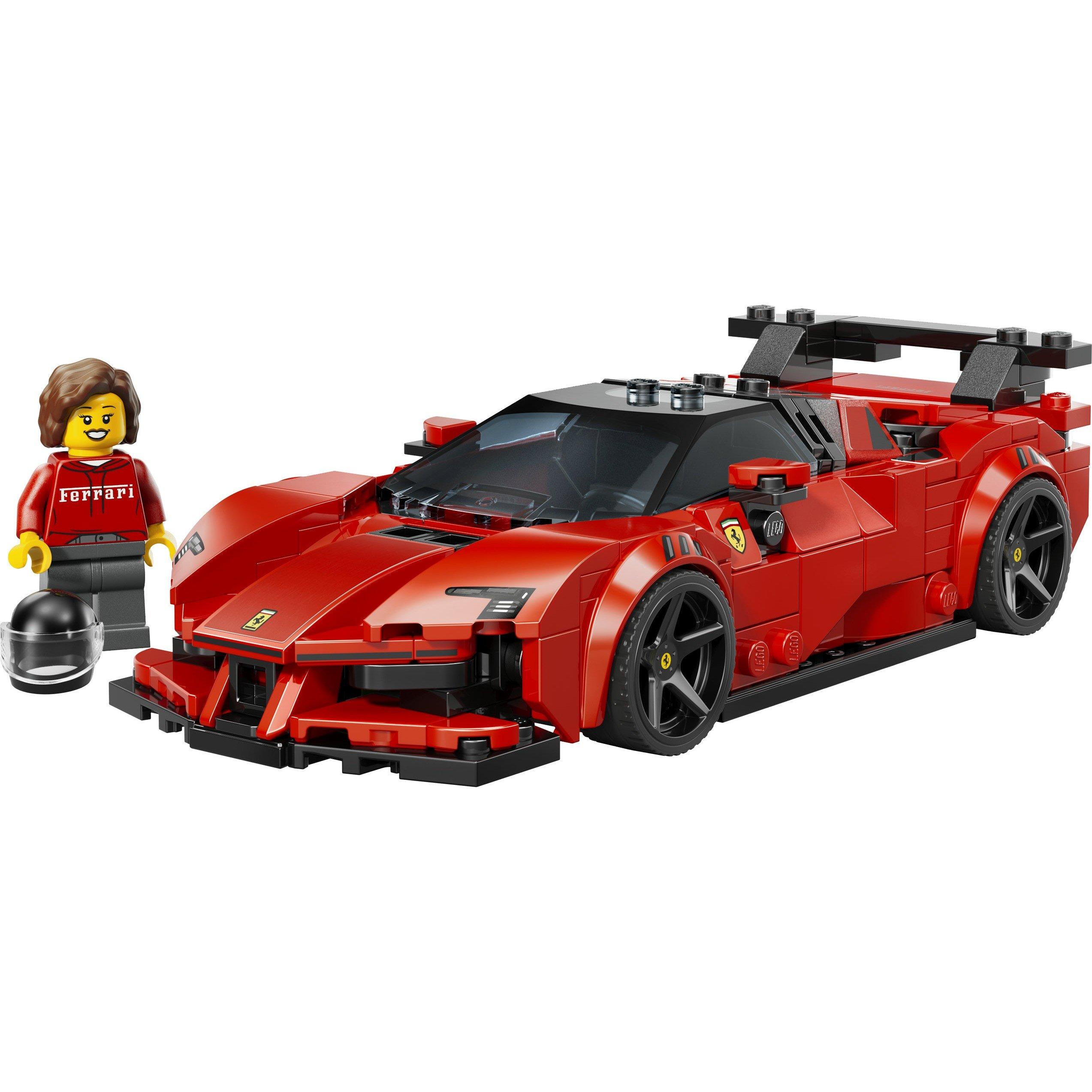 LEGO Speed Champions Ferrari SF90 XX Stradale Sports Car 77254 | Sports ...