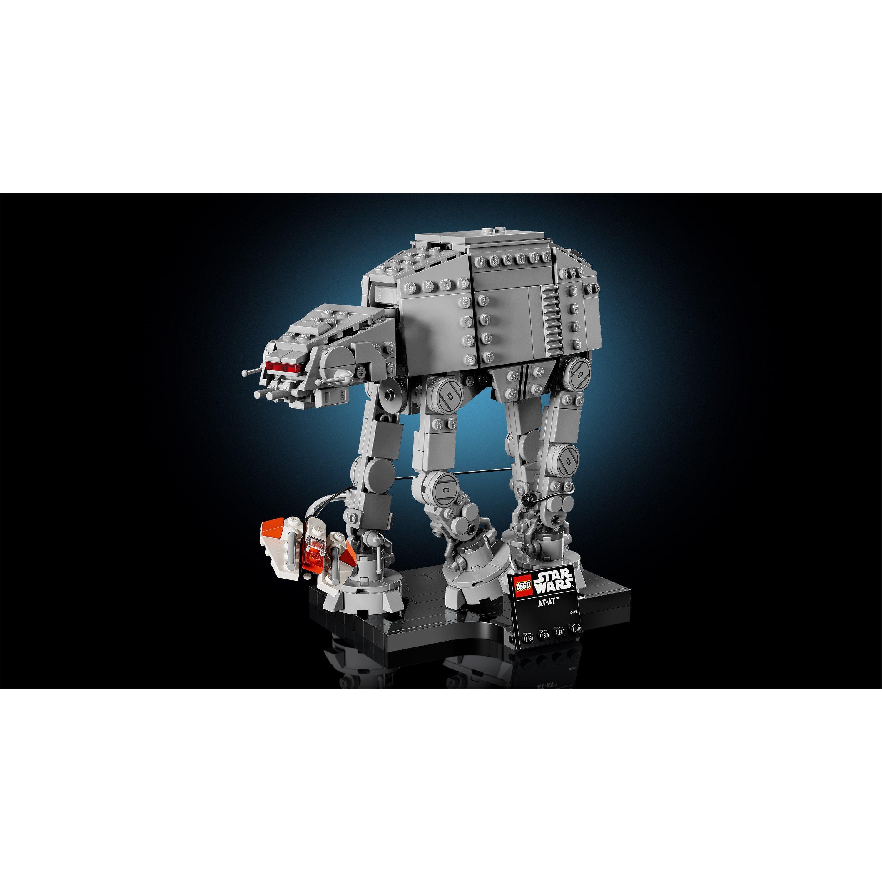 LEGO | Star Wars AT-AT Walker Building Set for Adults 75440 | Lego ...