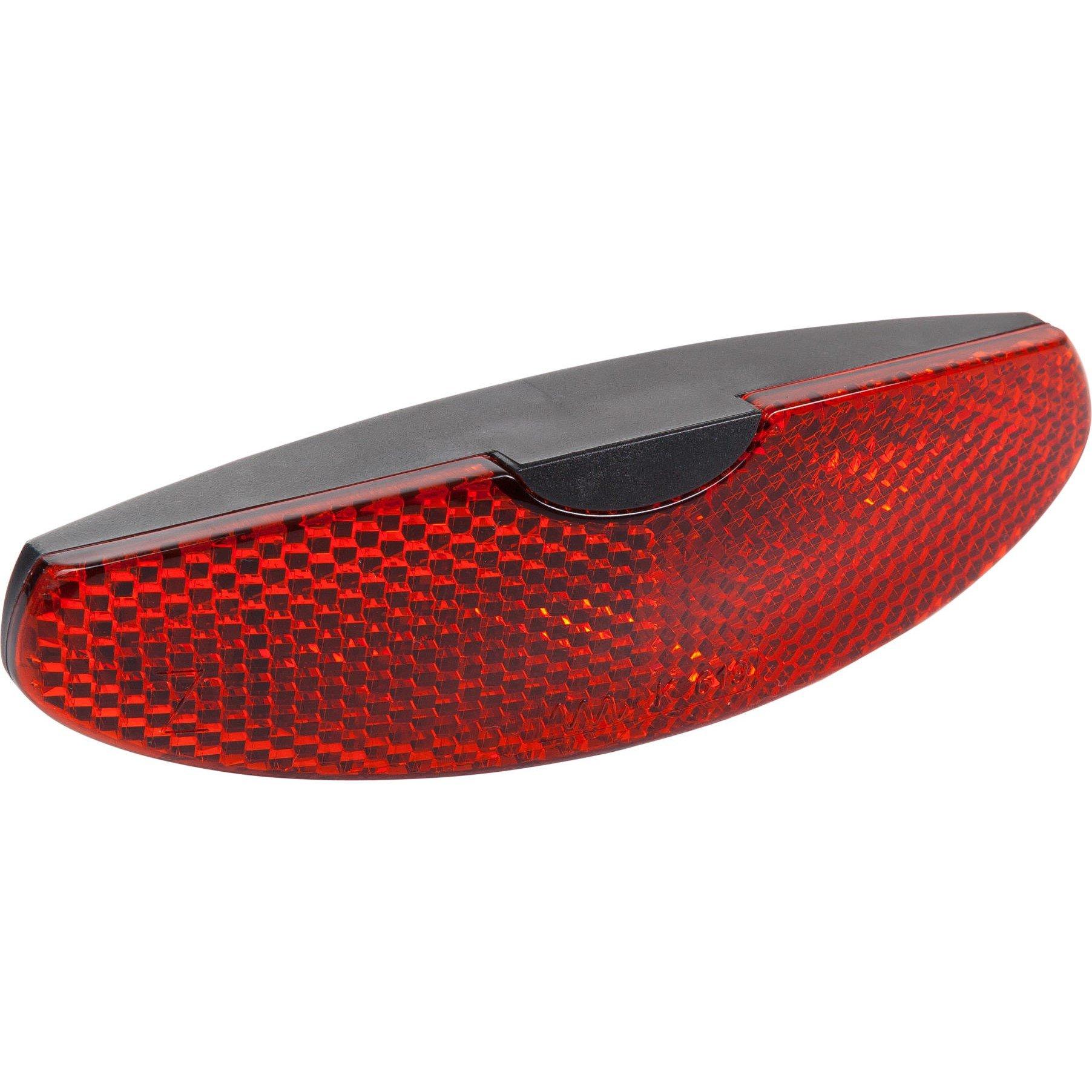 RFR | Cube RFR Rear Carrier Reflector Red | Cycle Reflectors | Sports ...