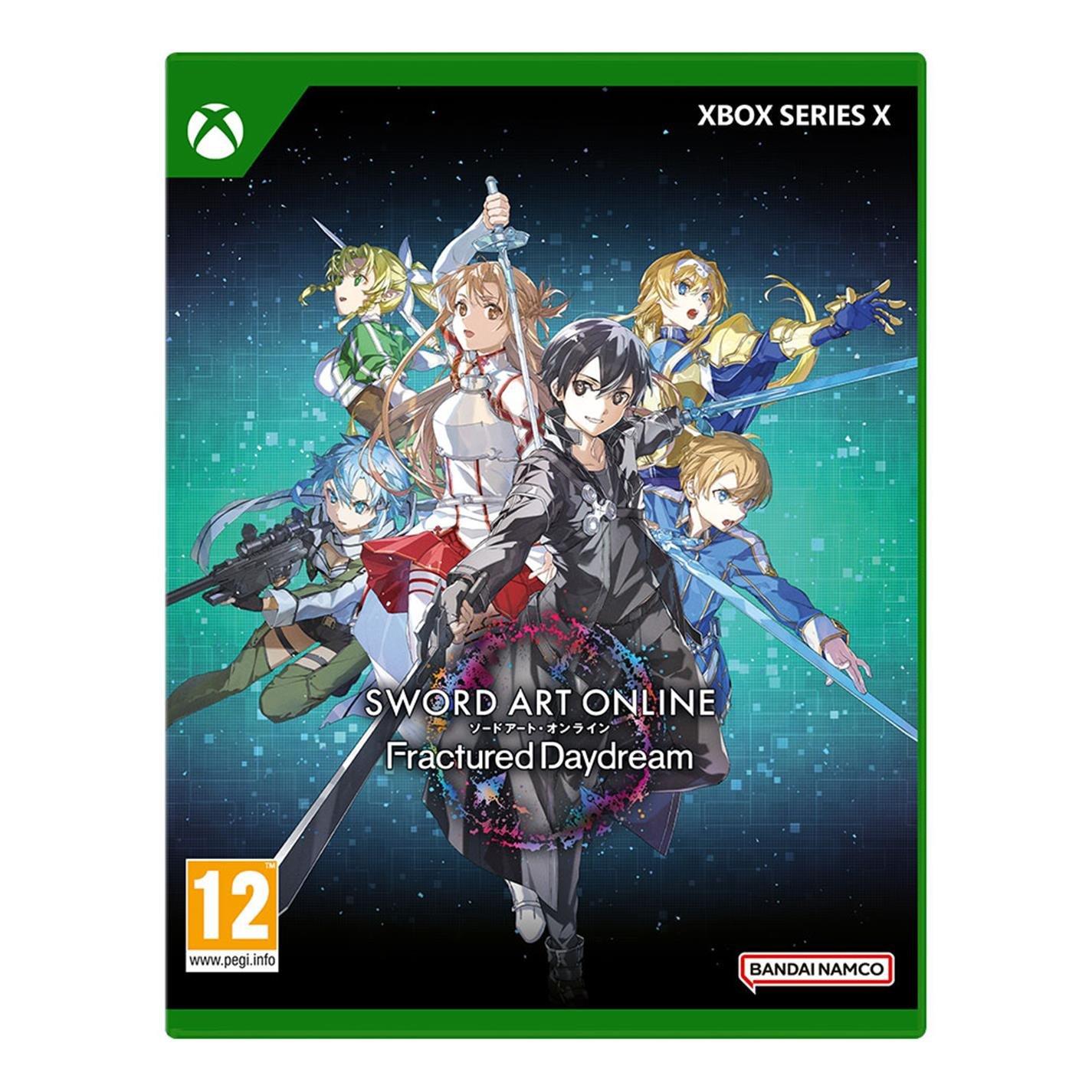 GAME Sword Art Online Fractured Daydream