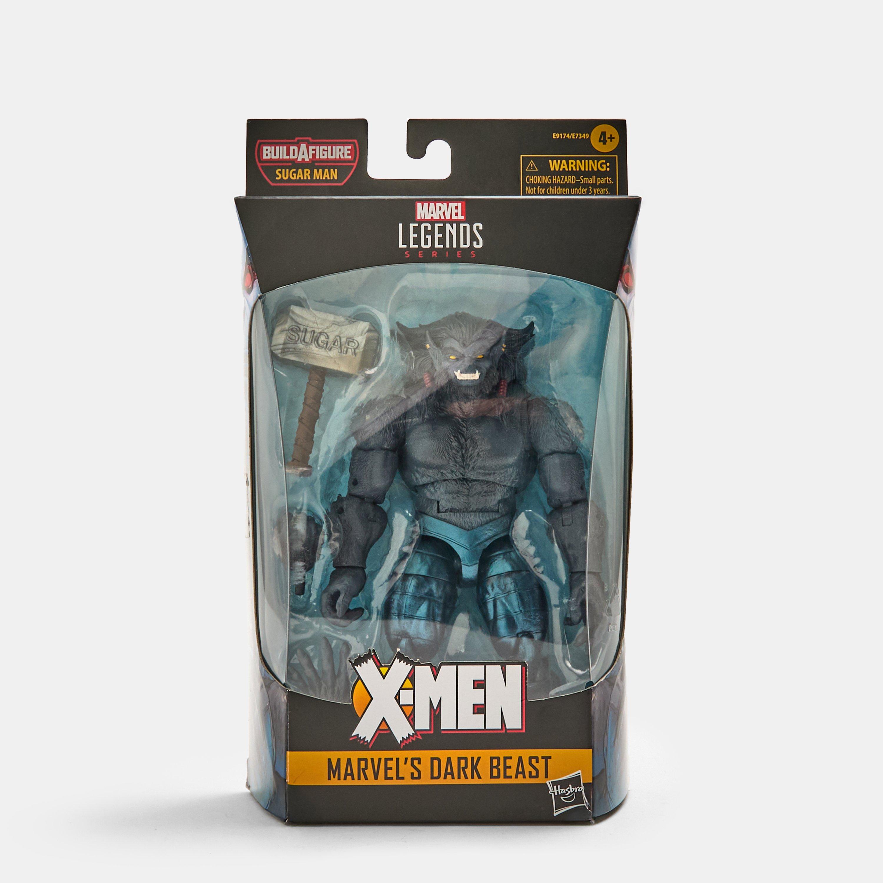 Marvel | ACF MVL XMEN LEG DARK BEAST | Action Figures | Sports Direct