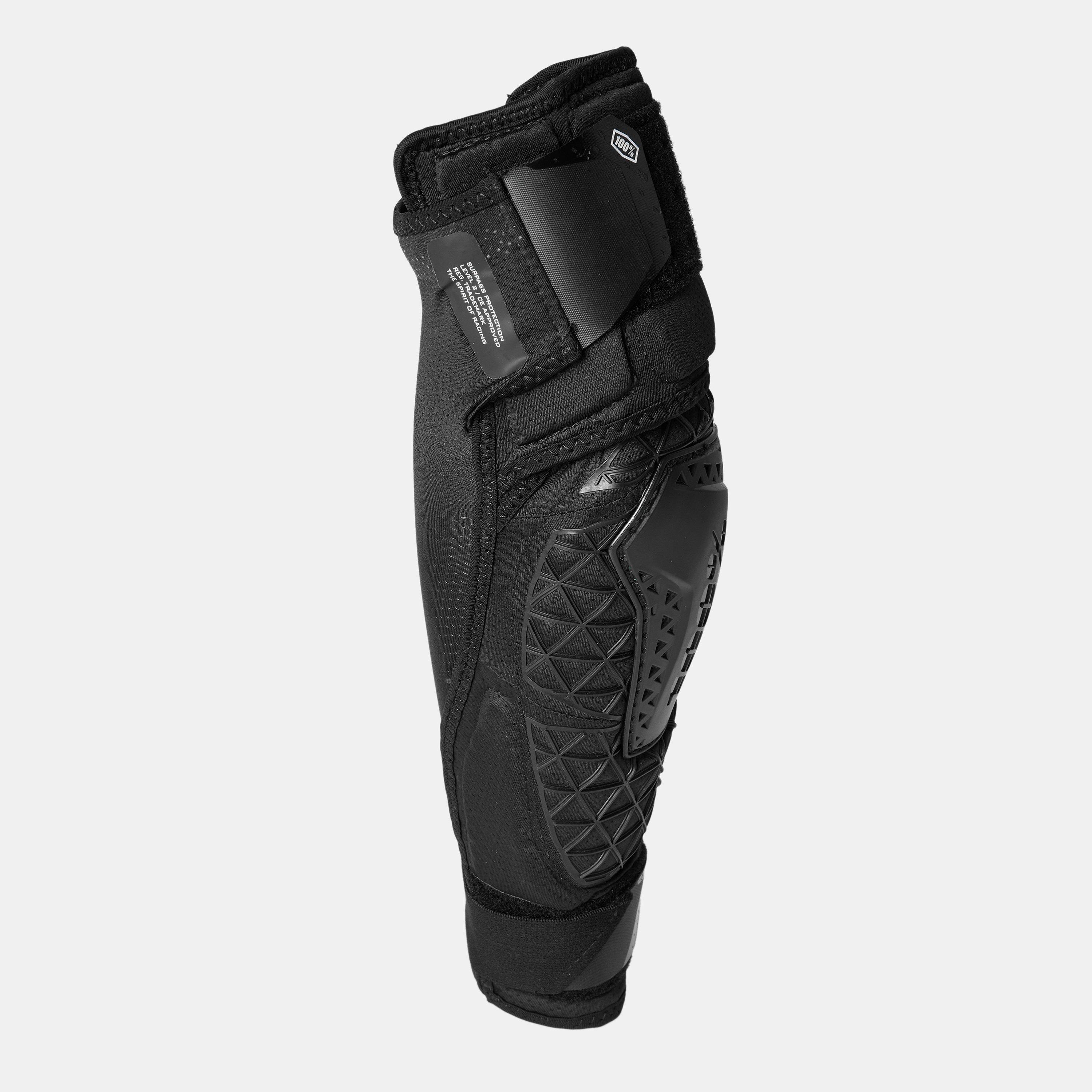 100% Surpass Elbow Cycling MTB Body Armour | Sports Direct