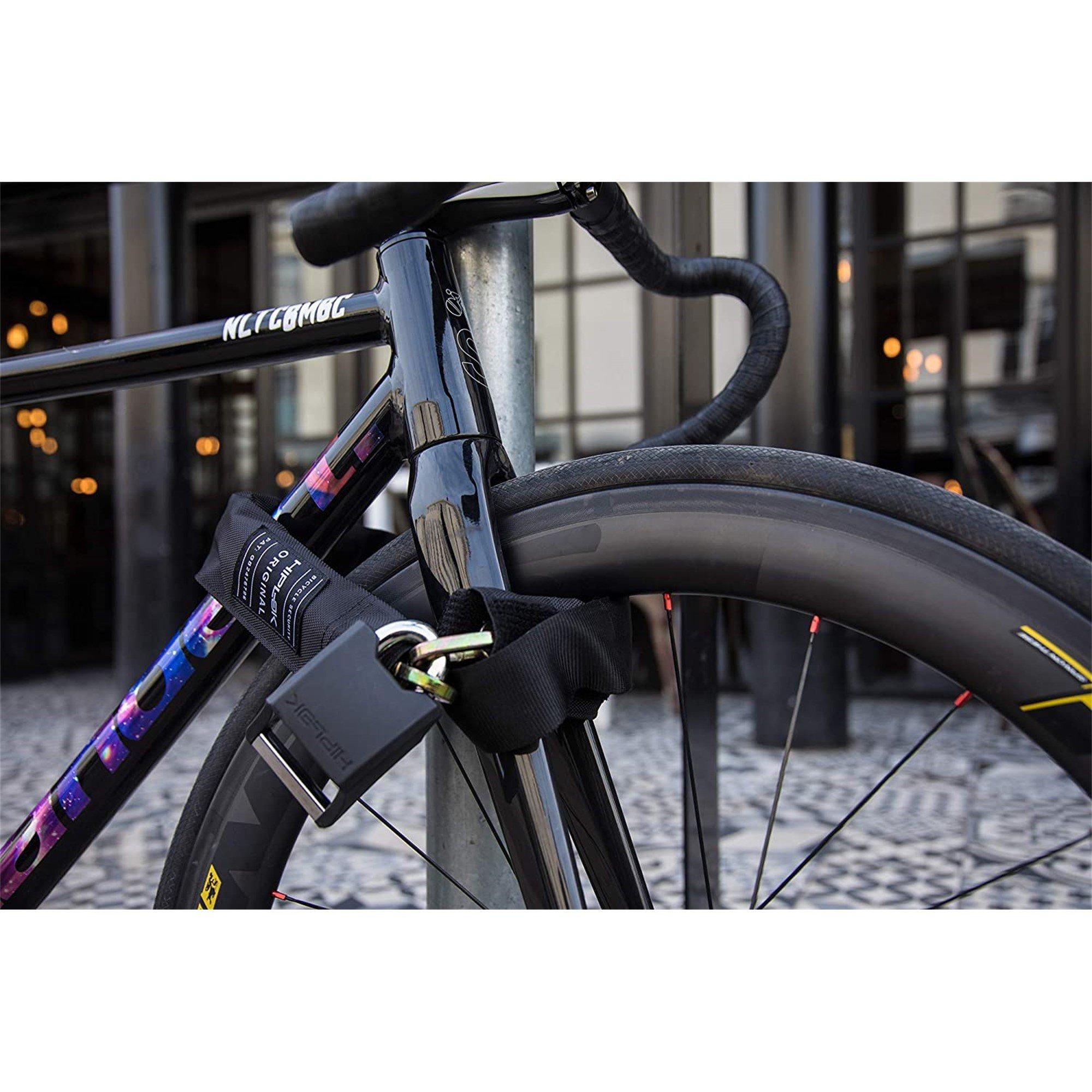 Hiplok | Original Wearable Chain Lock | Chain Locks | Sports Direct