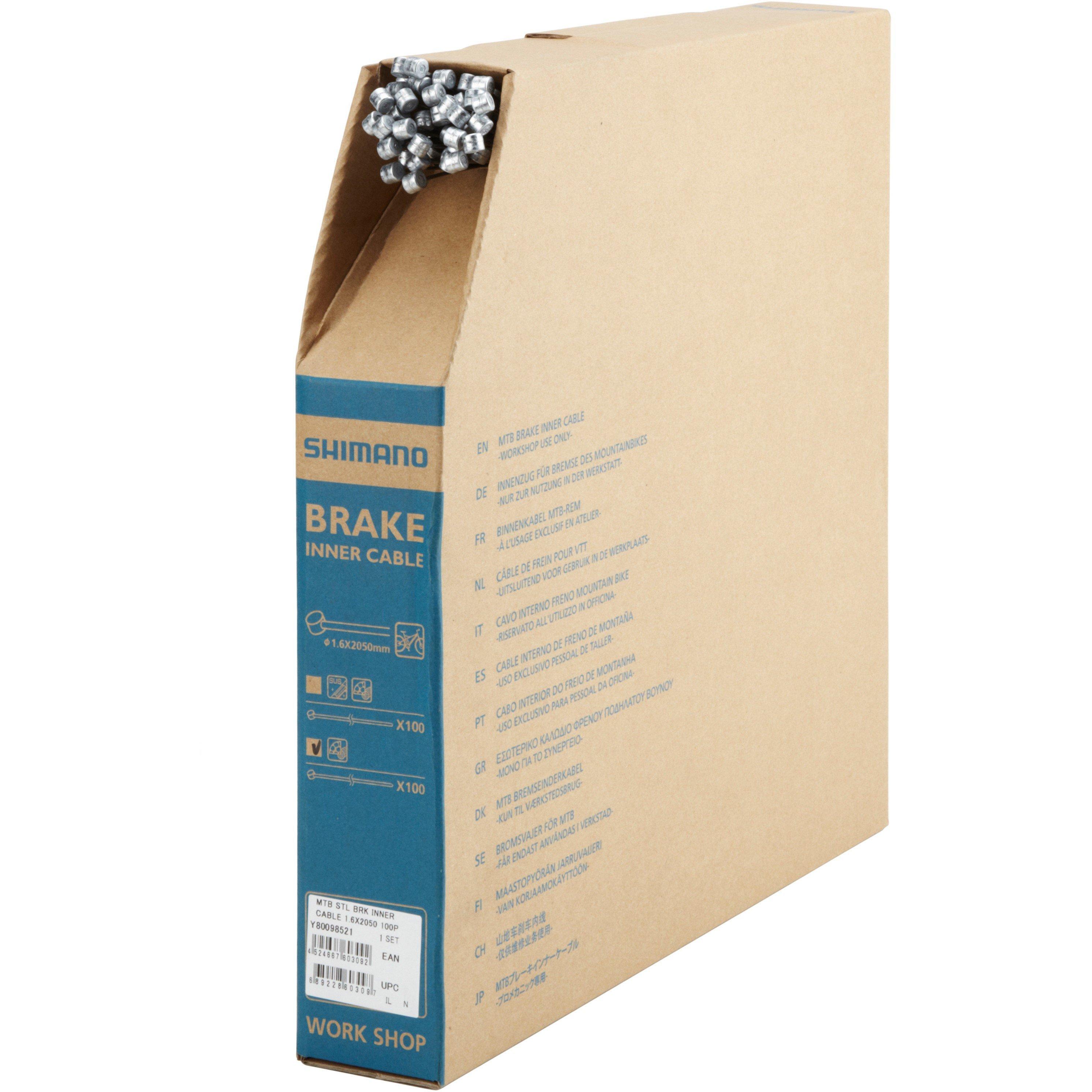 Shimano MTB Brake Wire | Sports Direct