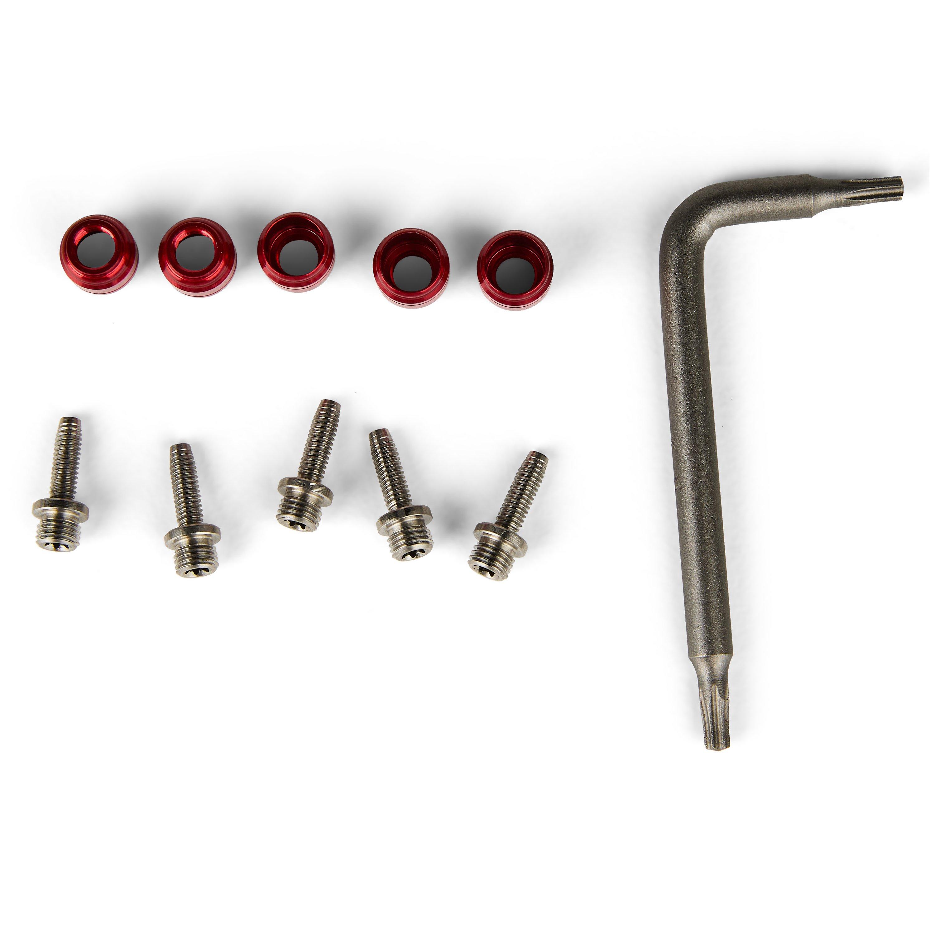SRAM Hydraulic Disc Hose Fitting Kit Brake Adaptor | Sports Direct