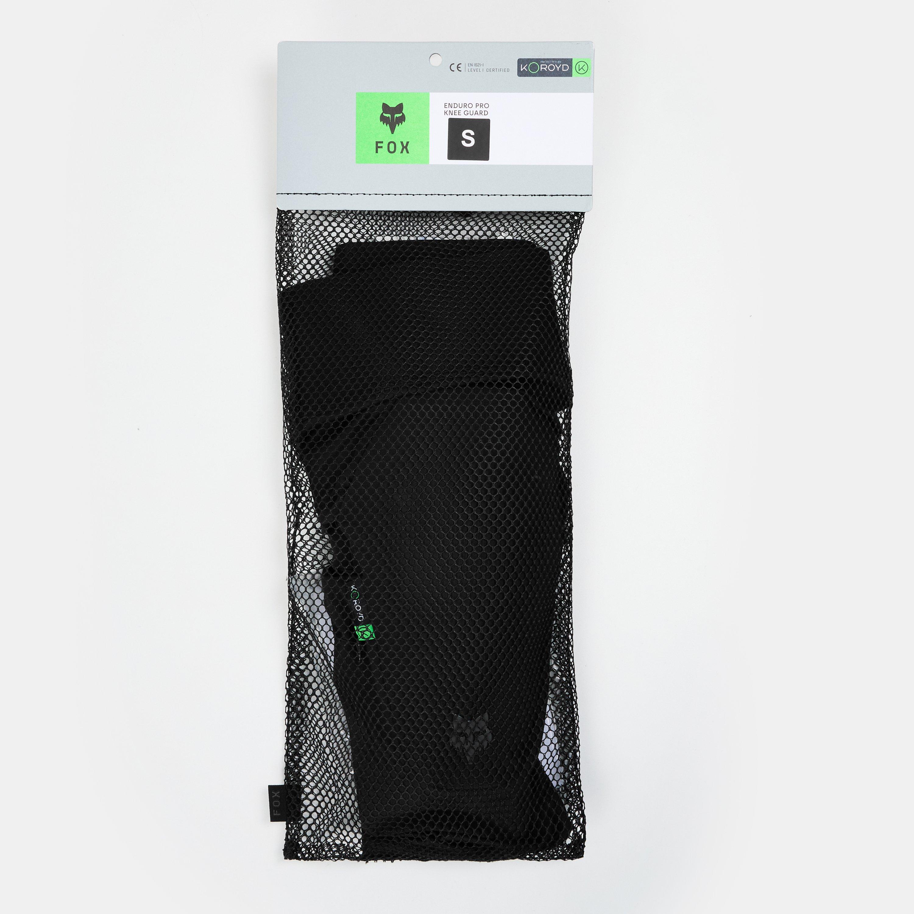 Fox | Fox Enduro Pro Knee Guards | Cycling Body Armour | Sports Direct