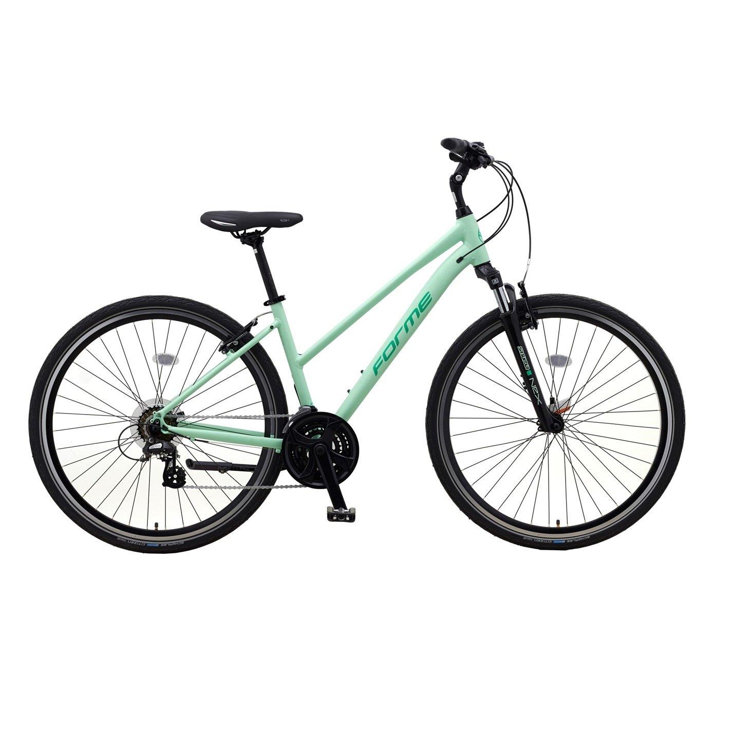 Forme | Peak Trail Low Step Hybrid Bike | Hybrid Bikes | FRASERS