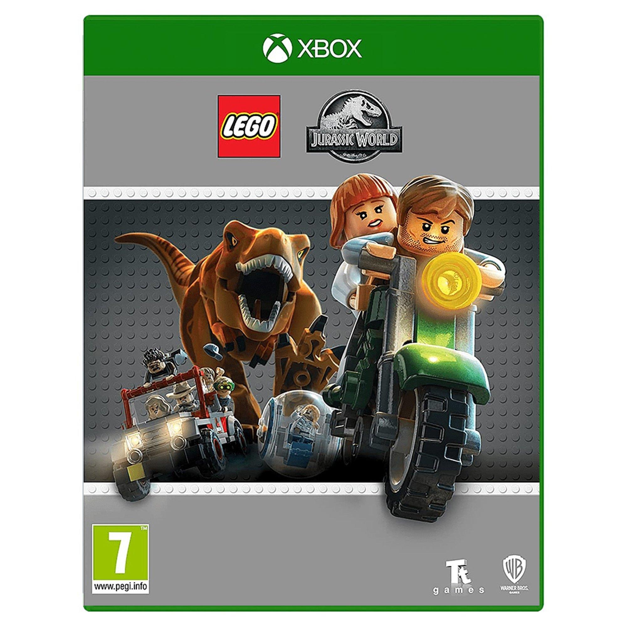 Warner Brothers GAME LEGO Jurassic World Aktion Abenteuer Sports Direct