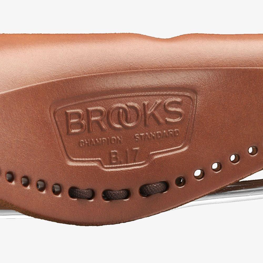 Brooks Cycling | B17 Carved Std | Cycle Saddles | Sports Direct