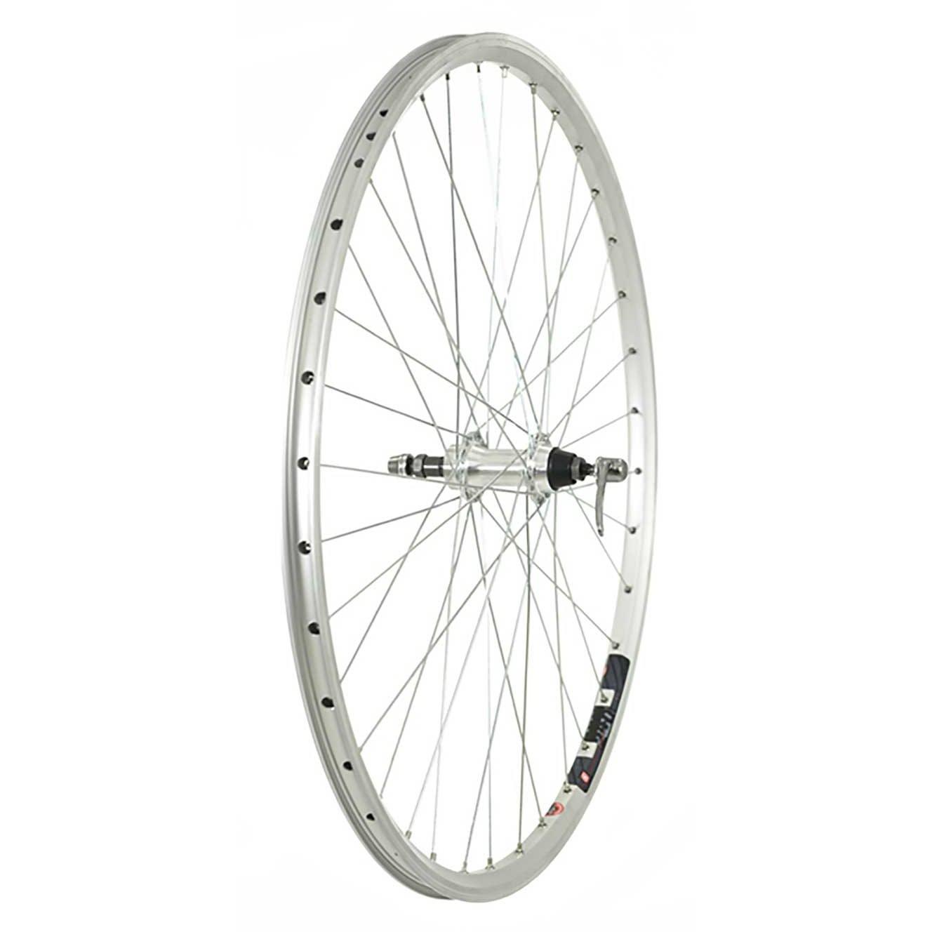 Raleigh | Raleigh 700c Rear Rim Brake QR Wheel - Free Wheel | Road Rear ...