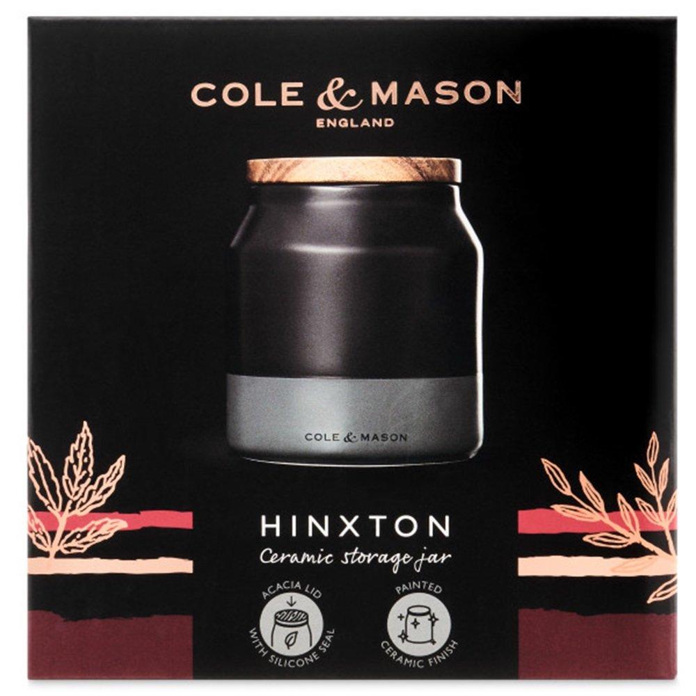 Cole and Mason | ColeandMason Ceramic Storage Jar | Storage Jars ...