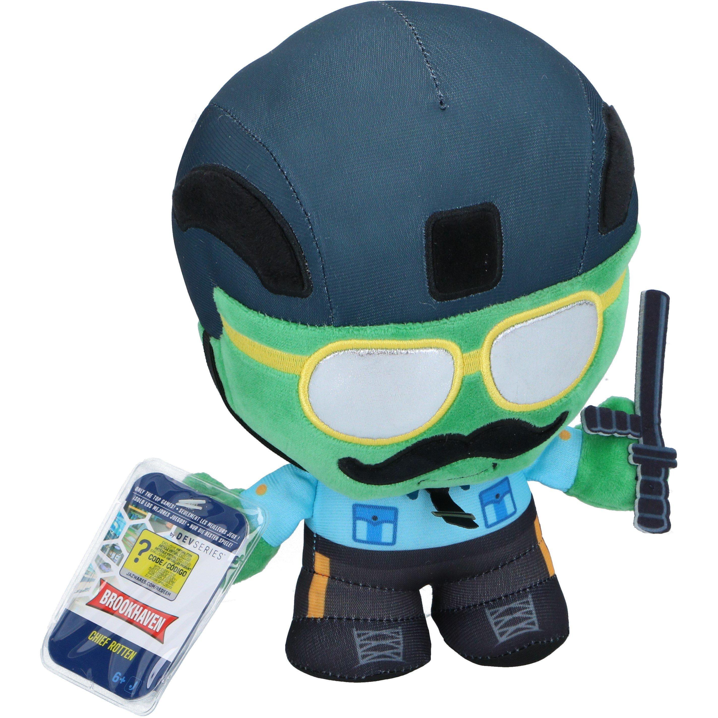 Edco Chief Rot Plush Toy | Sports Direct