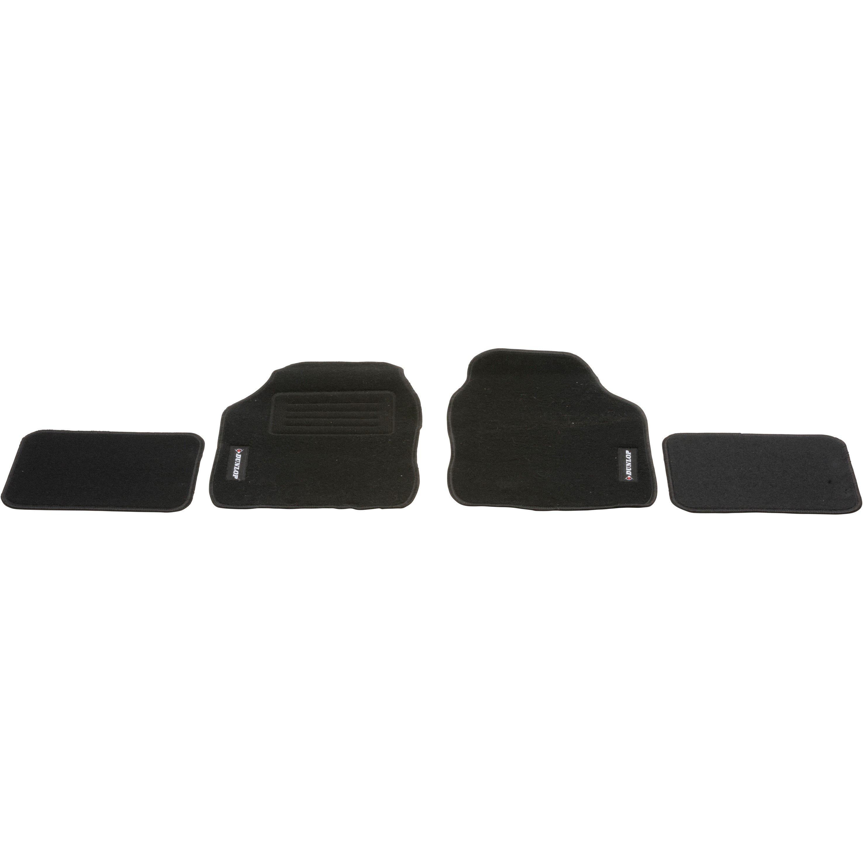 Dunlop | Car Mat Set 09 | Car Mats | FRASERS