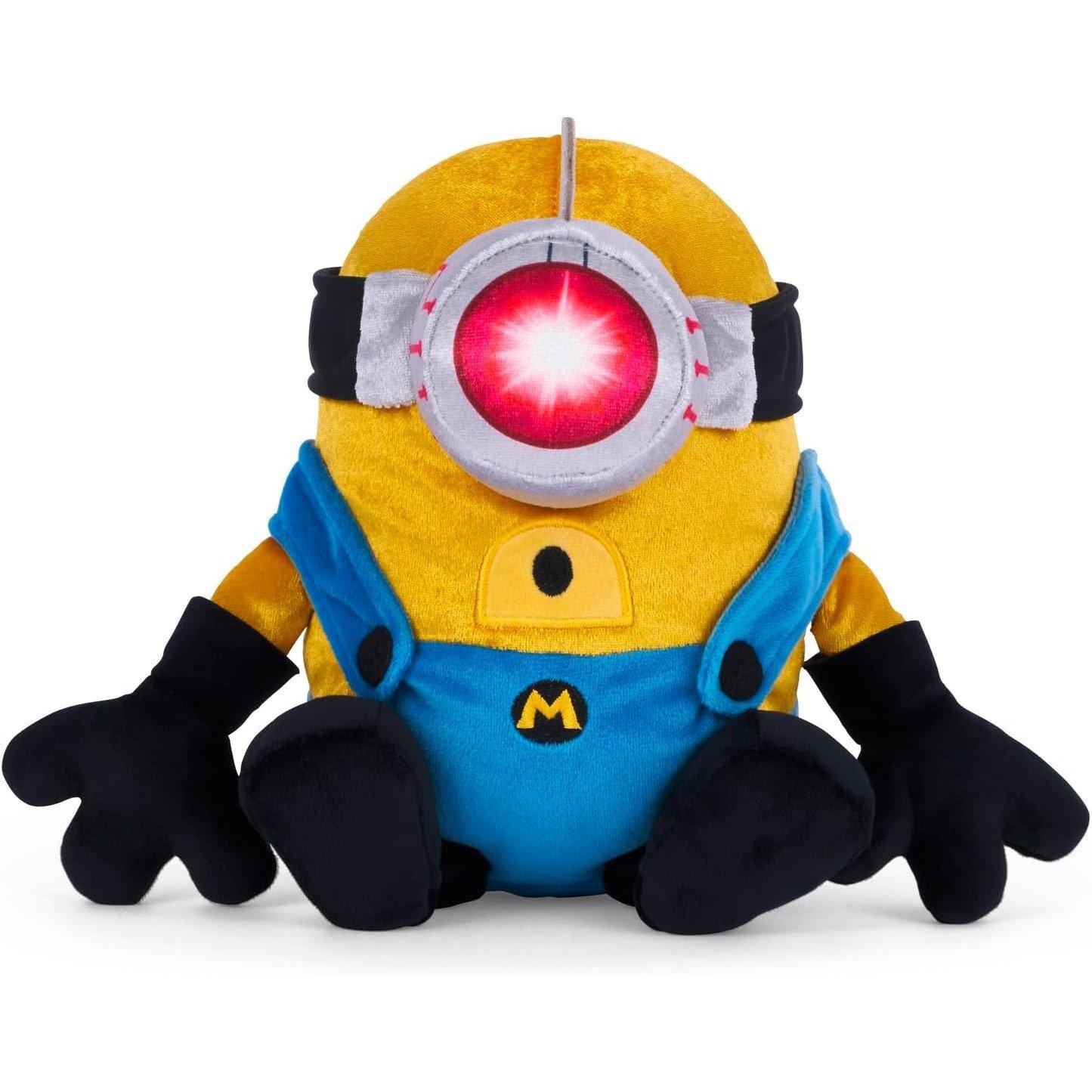 Minions Plush Mega Mel 25cm Cuddly toy | Sports Direct
