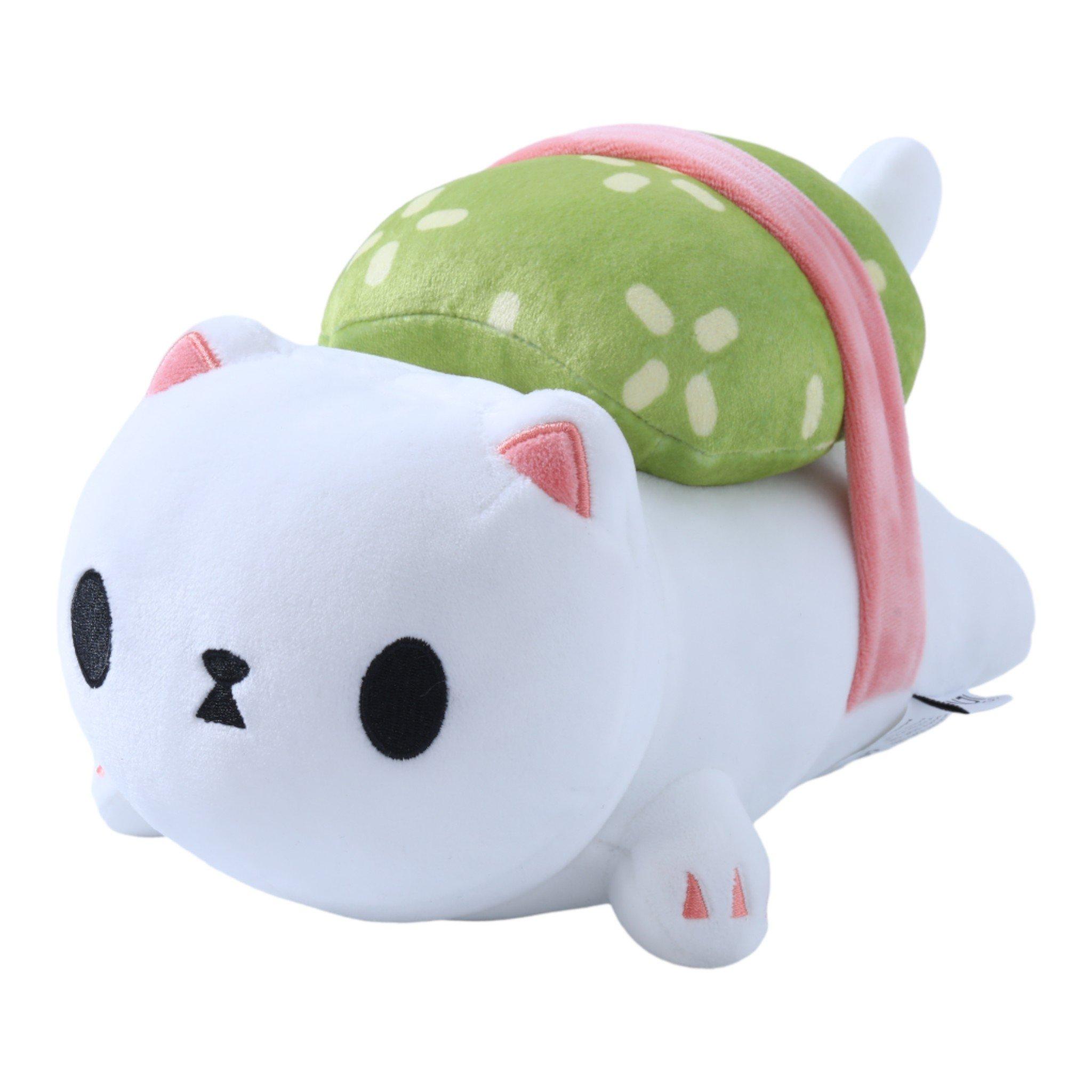 Kenji | Sushi Lucky Cat - Small | Plush Toys | FRASERS