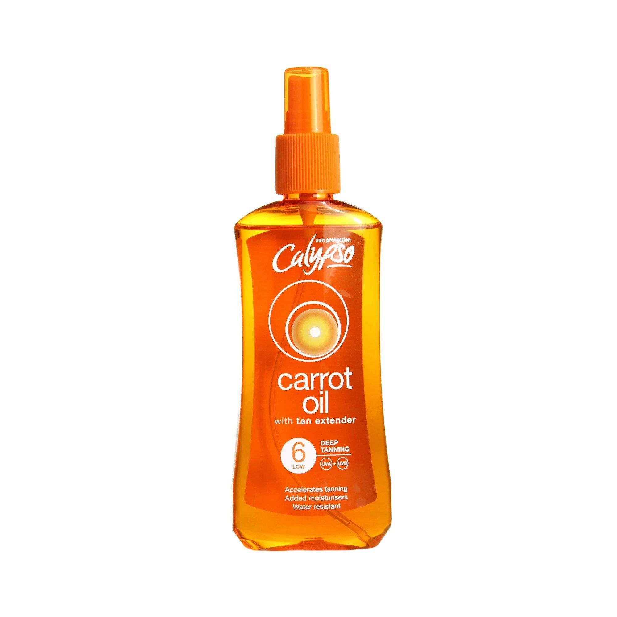Calypso | Calypso Carrot Oil 00 | Sun Lotion | Sports Direct