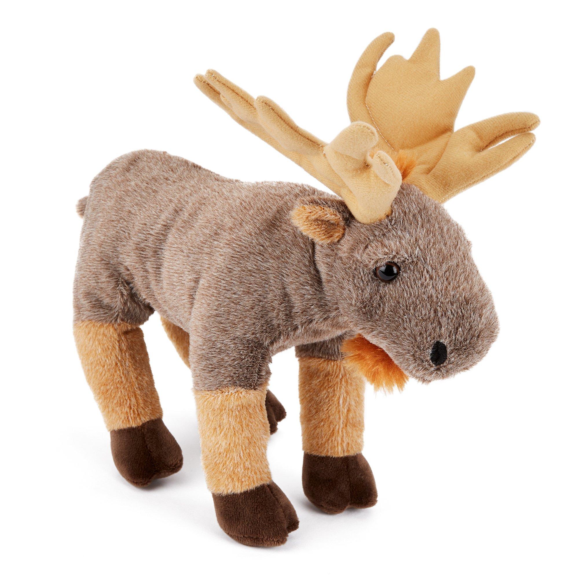 Zappi Co Team Zappi Co Moose Soft Toy 26 cm | FRASERS