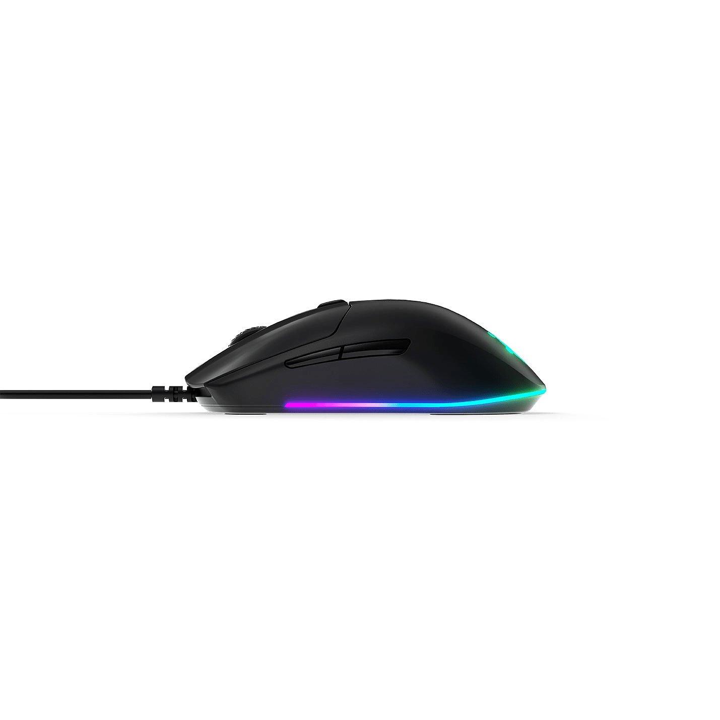 SteelSeries | Rival 3 RGB Gaming Mouse | Mice | Sports Direct