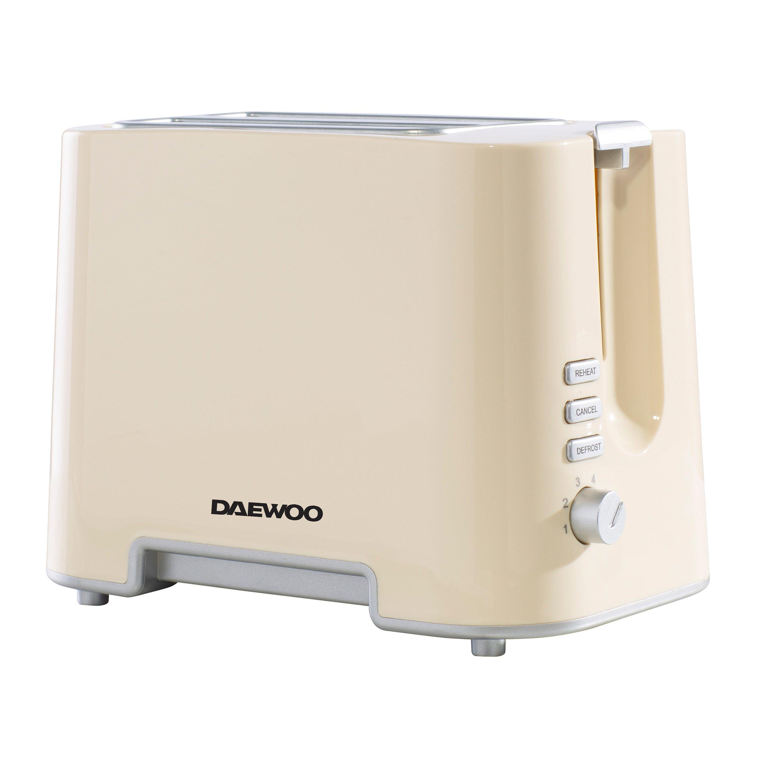Daewoo | Toaster 99 | Toasters | FRASERS