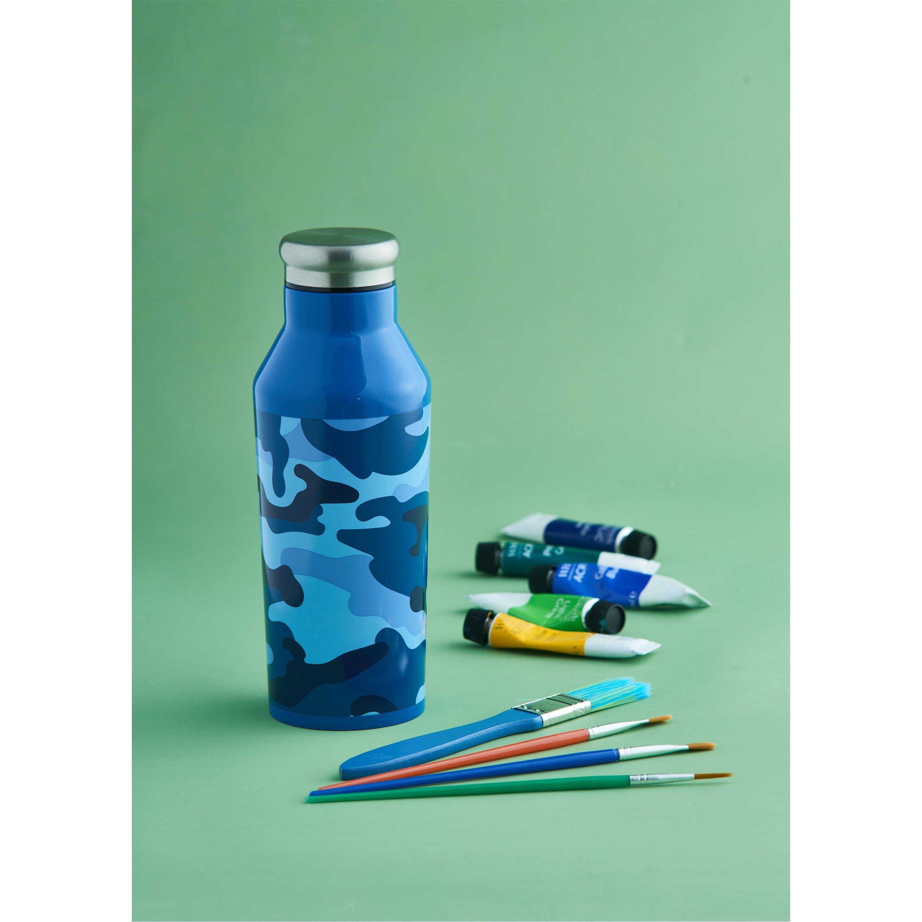 Typhoon | Kids' Typh Camo Flask | Flasks | FRASERS