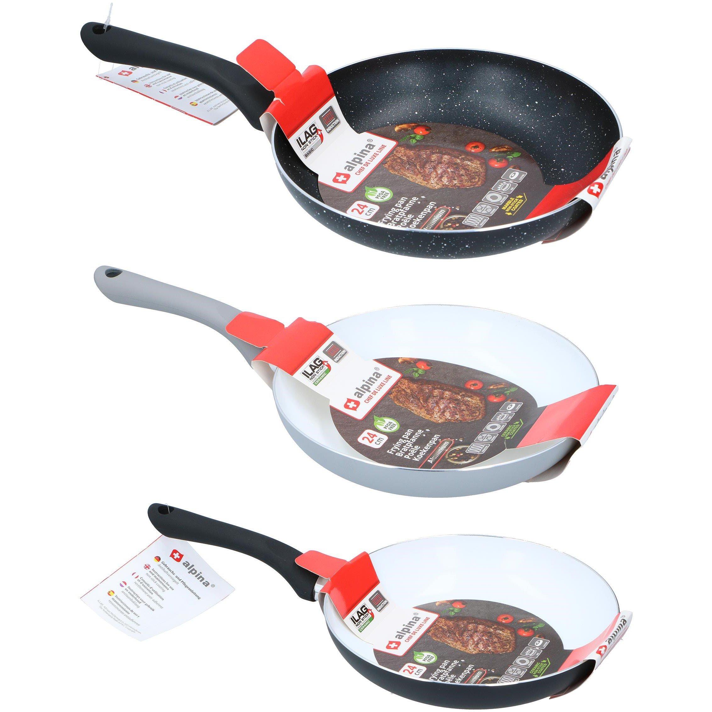 Alpina | Frying Pan 00 | Frying Pans | Sports Direct