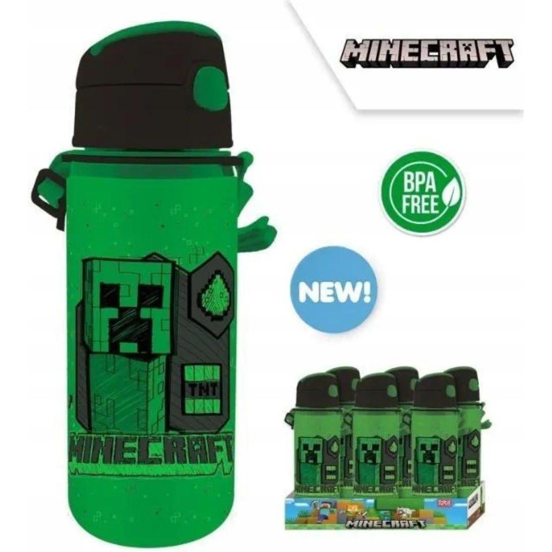 Minecraft | Acid Sketch Aluminum Drinks Bottle | Waterbottles and ...