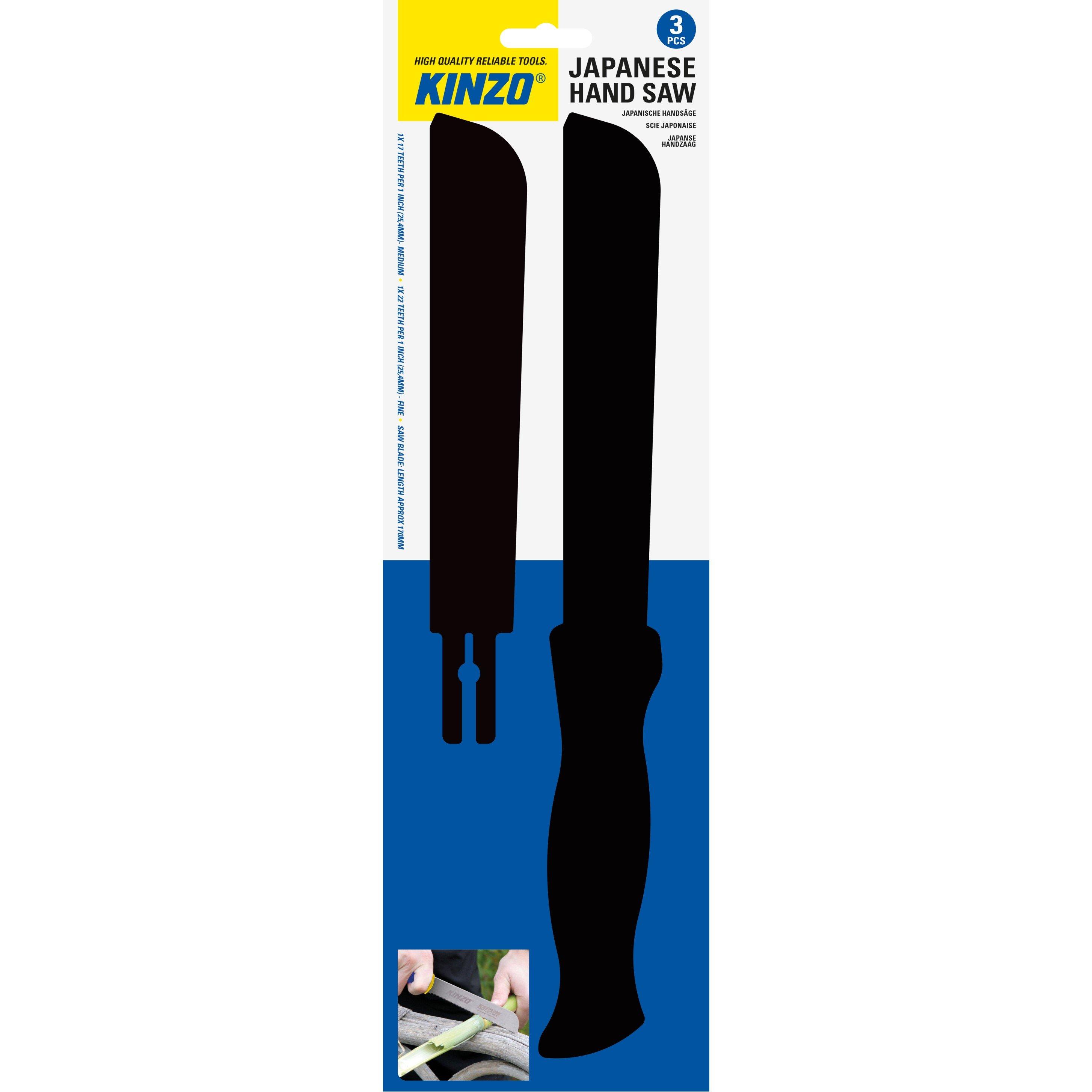 Kinzo | Hand Saw Tool | Tools | Sports Direct