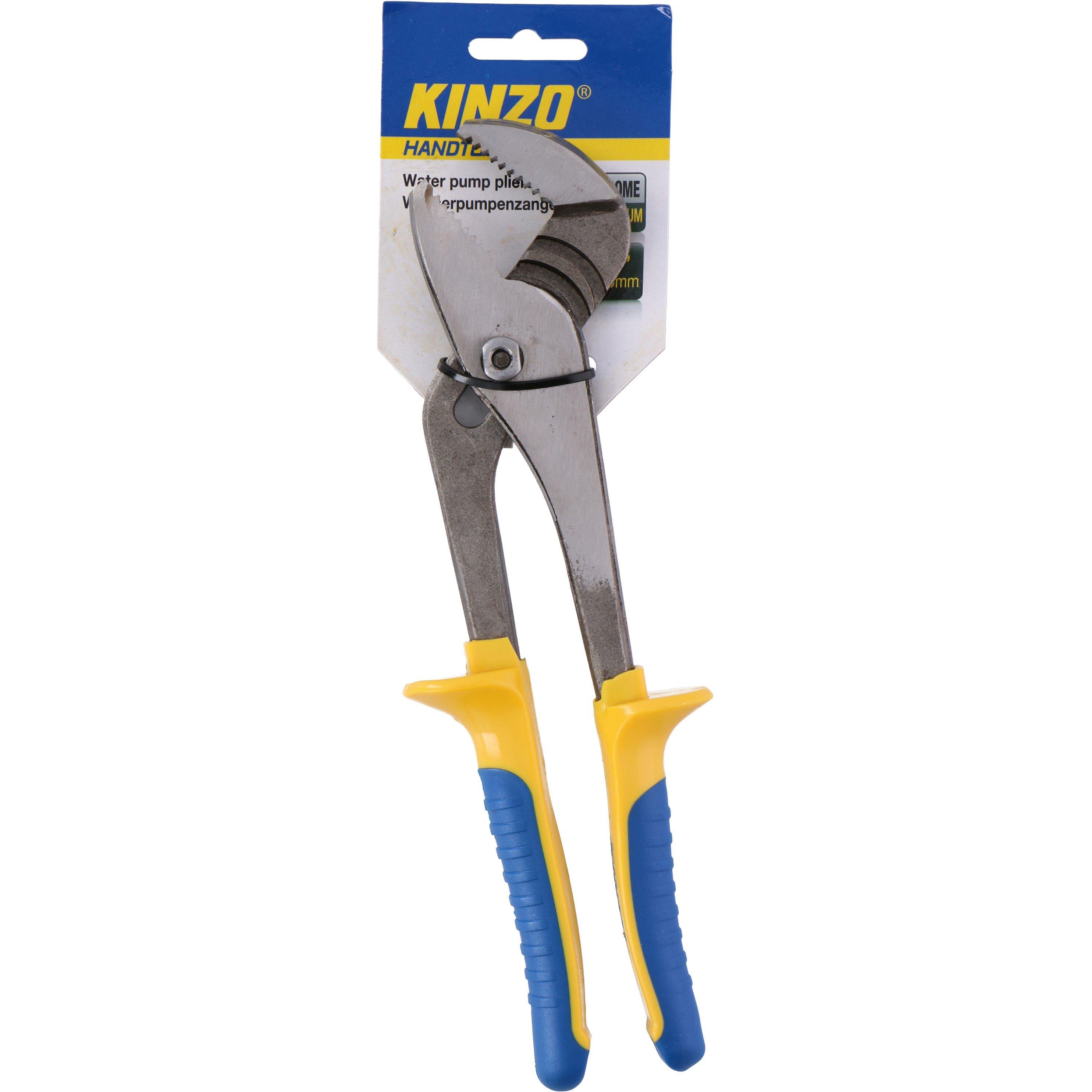 Kinzo | Pump Pliers | Tools | FRASERS