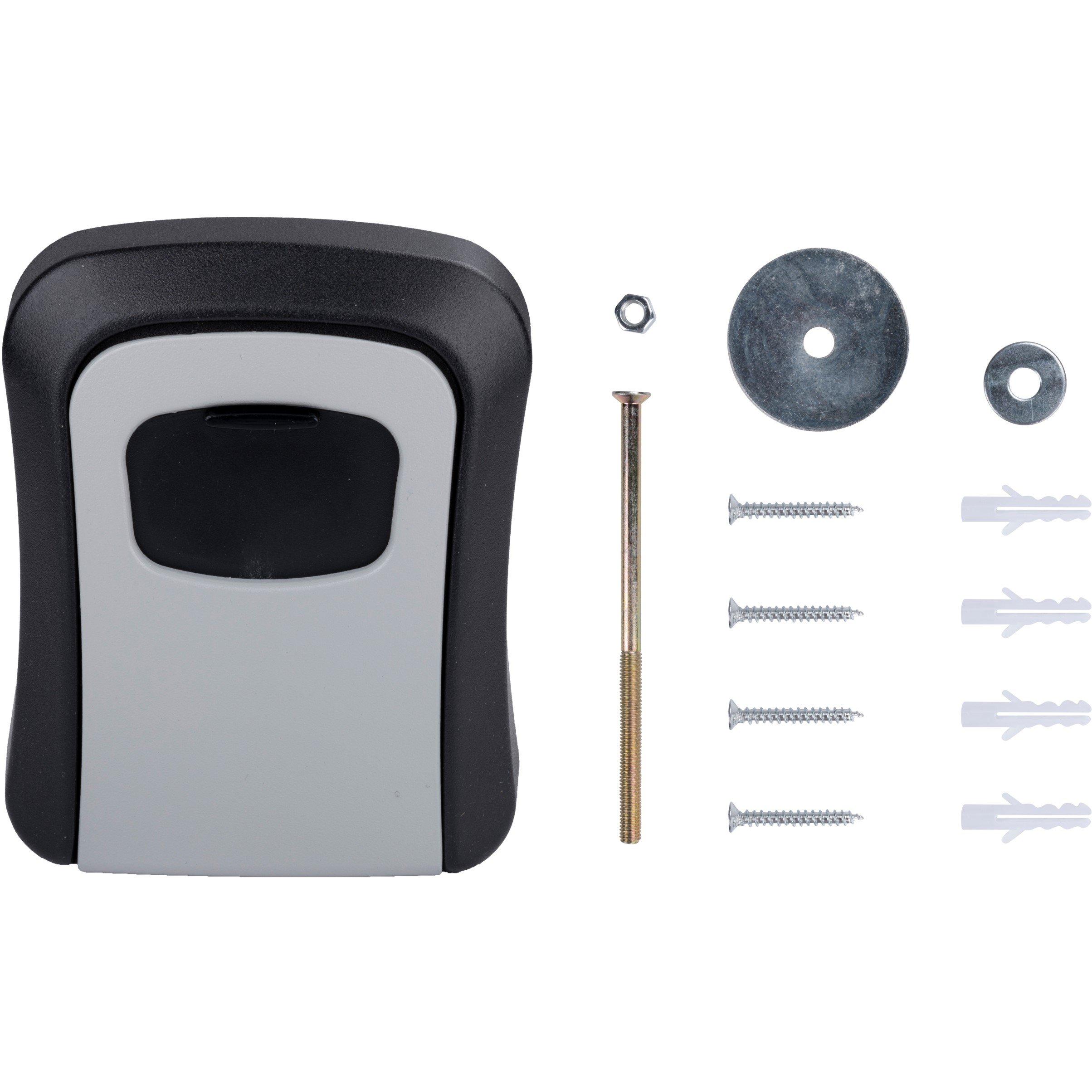 Kinzo | Key safe w Combination Lock | Tools | Sports Direct