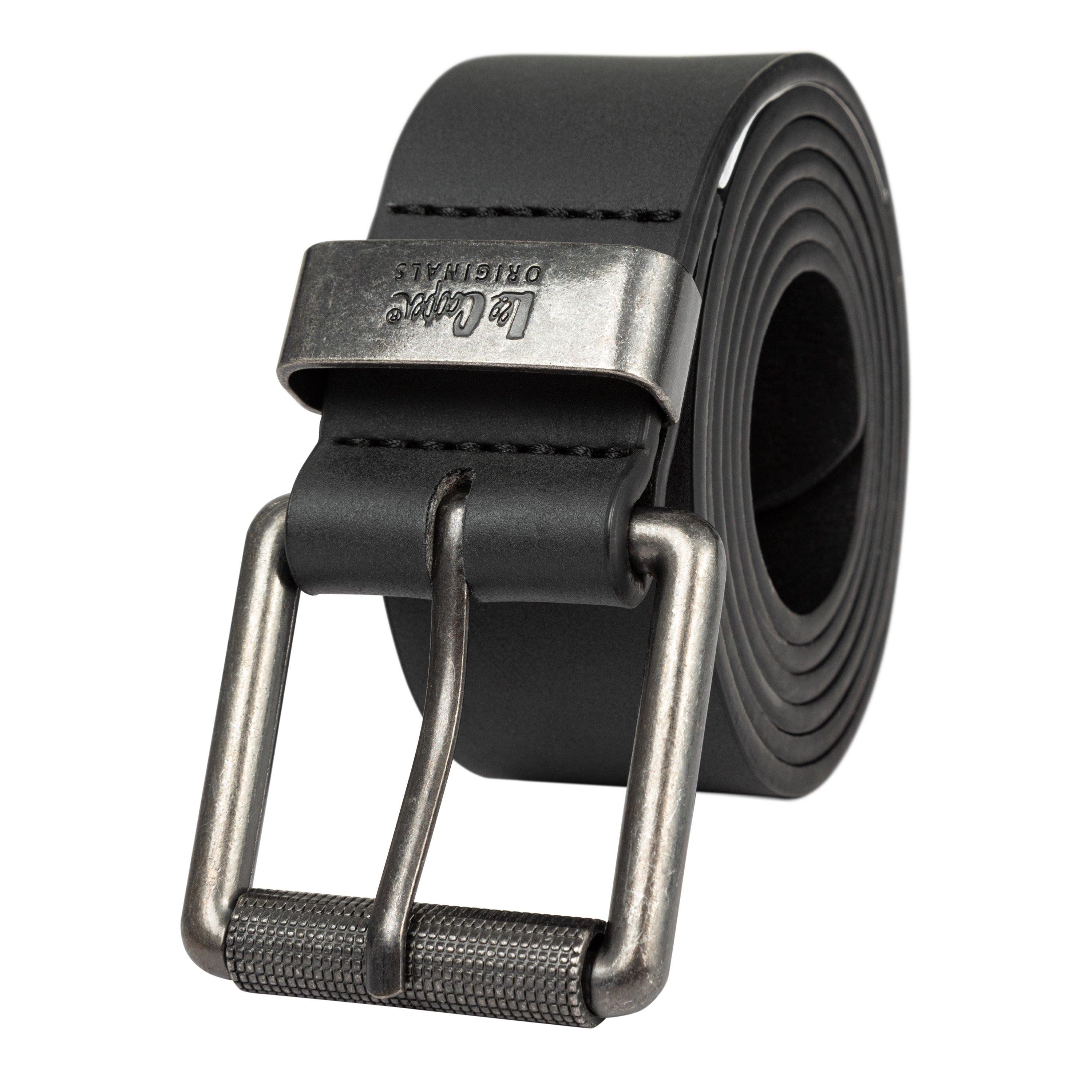 Lee Cooper | Synthetic Leather Logo Belt | Belts | FRASERS