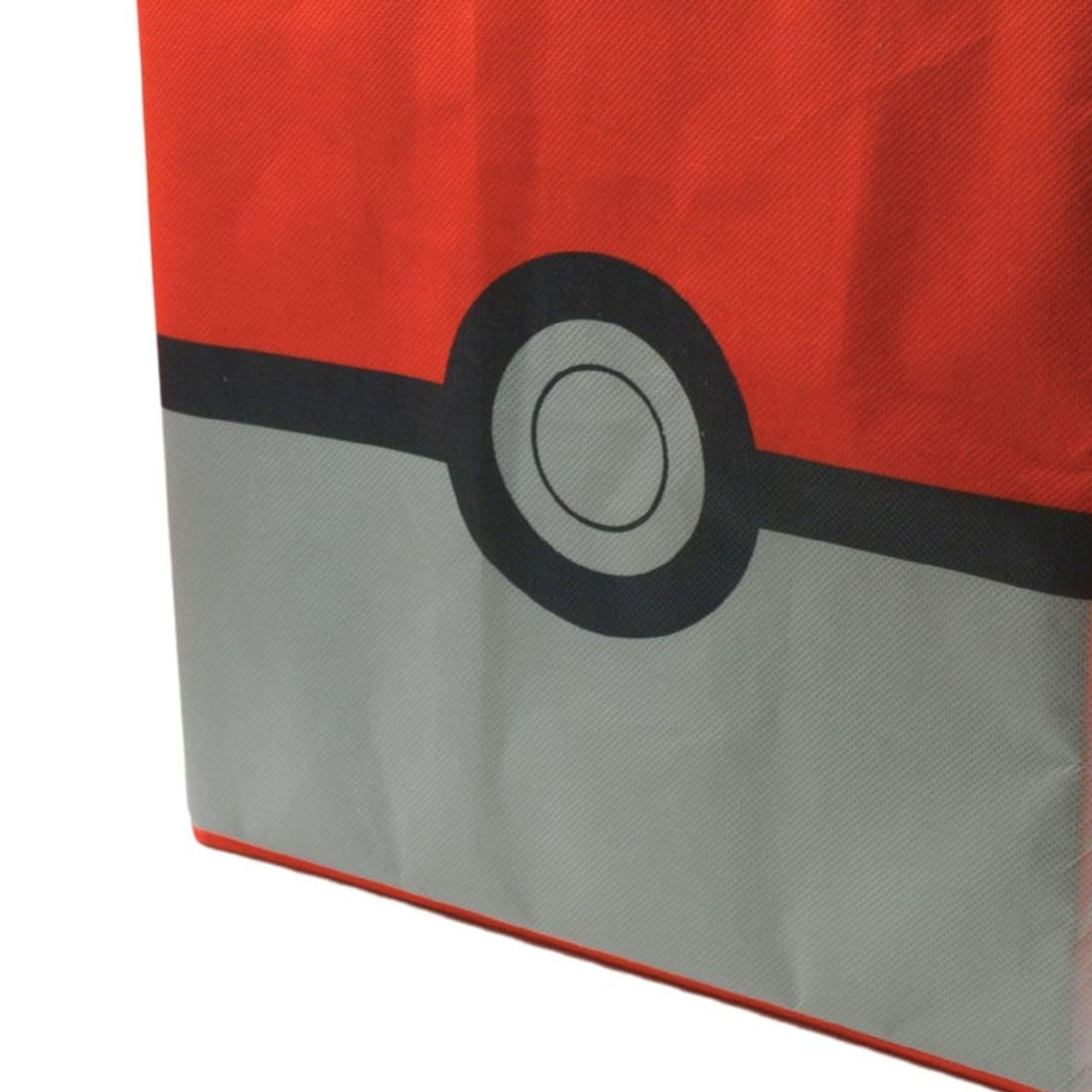 Pokemon HOX Pokemon Pokeball Storage Cube | Sports Direct