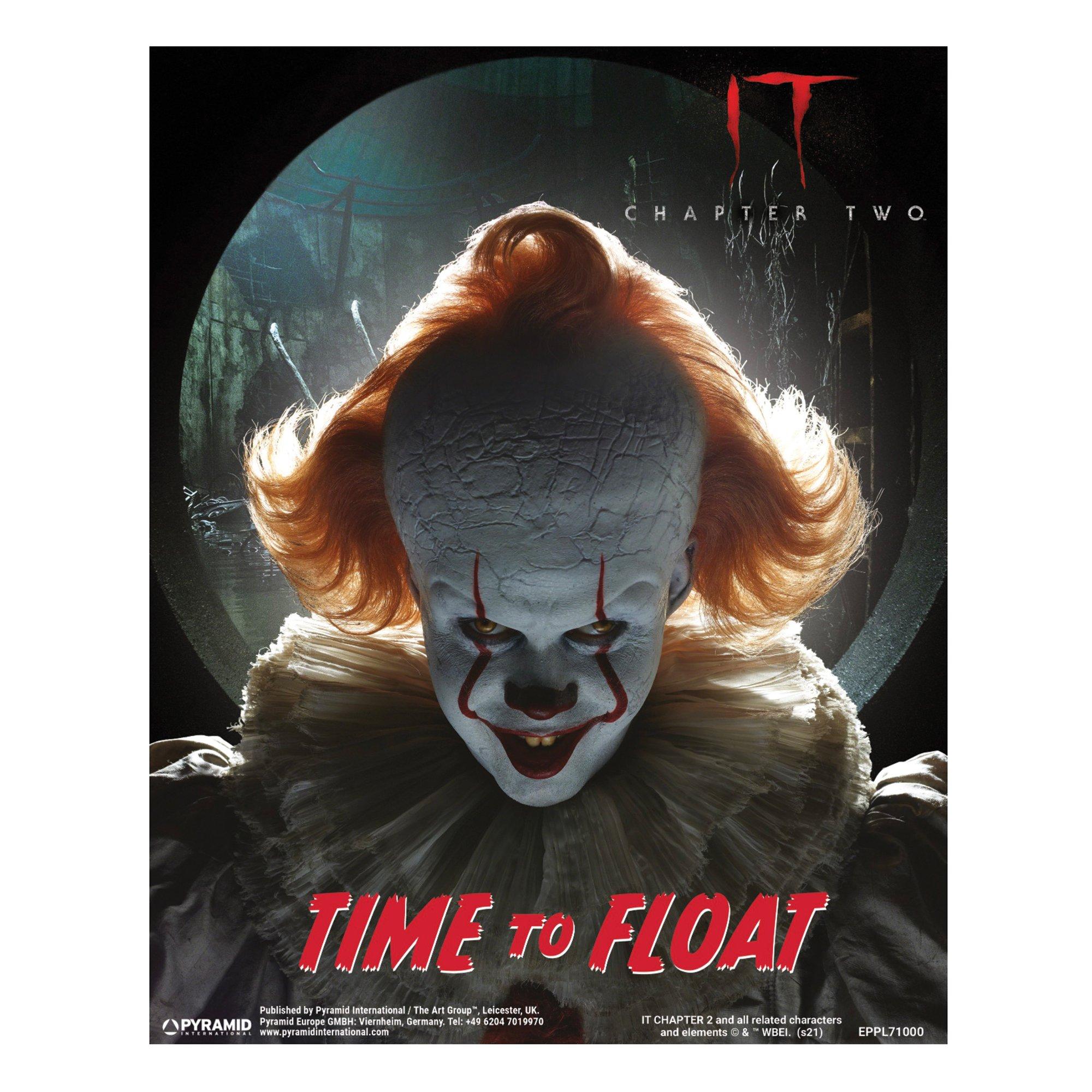 IT Framed Poster Wall Art | Sports Direct