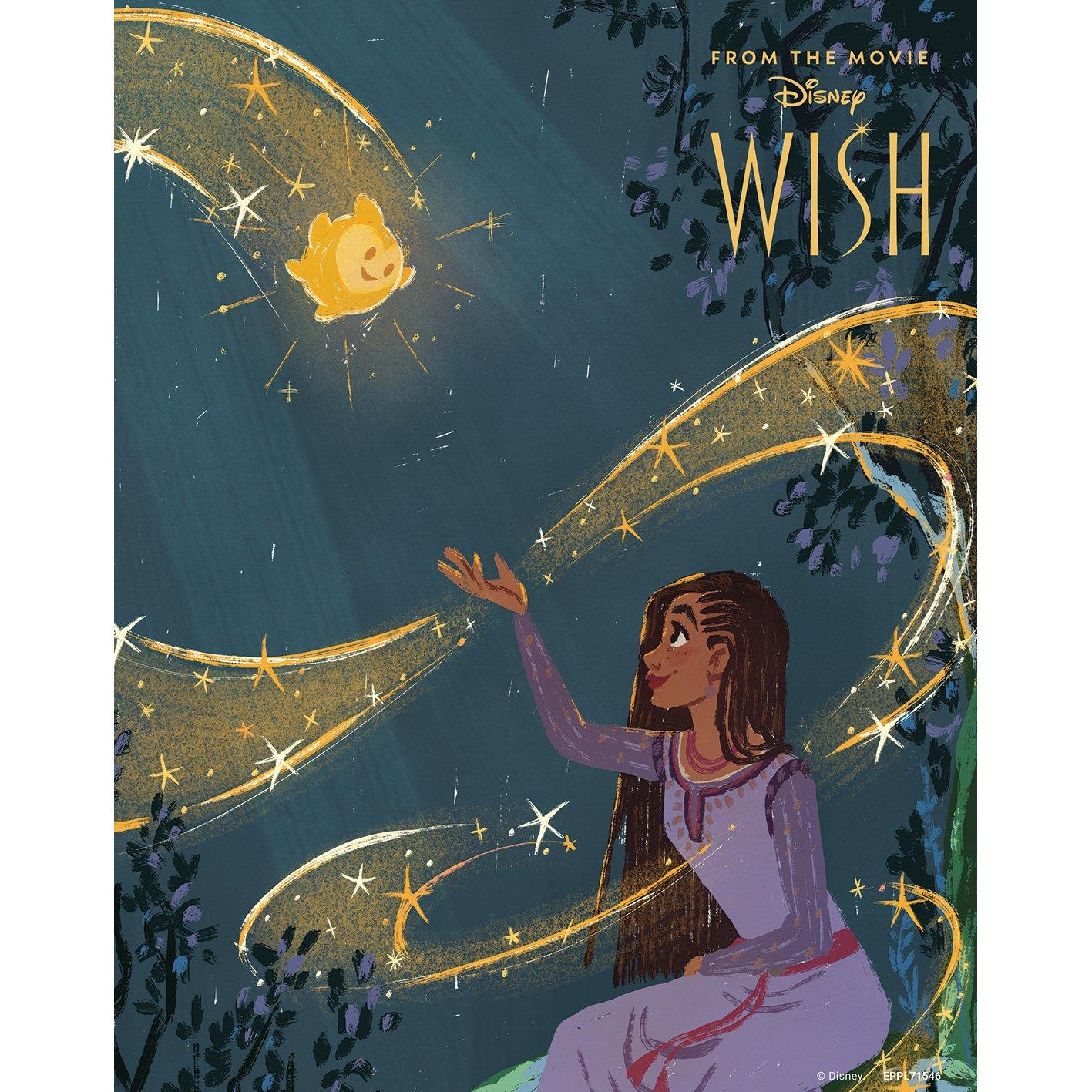 Disney Wish Poster Wall Art | FRASERS