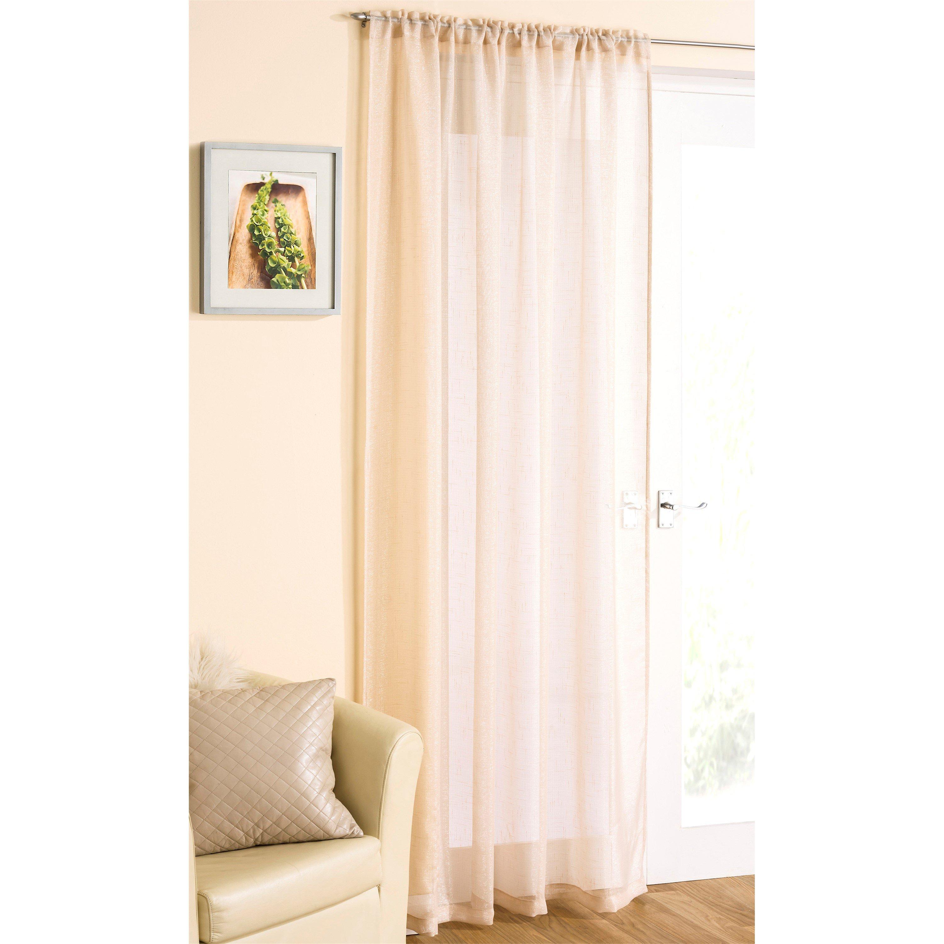 Tyrone Textiles Casablanca Sheer Panel | FRASERS
