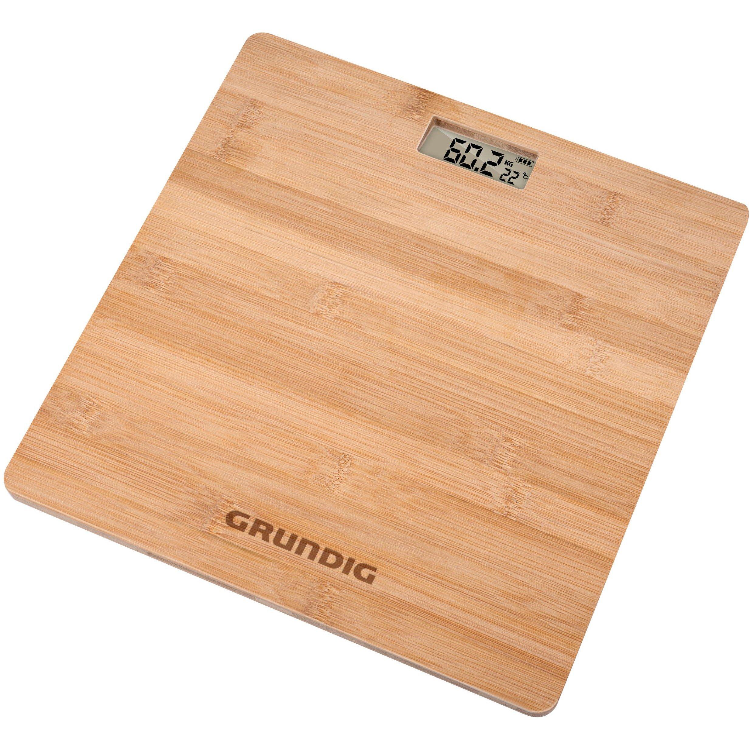 GRUNDIG Body Scale Bathroom Scales | FRASERS