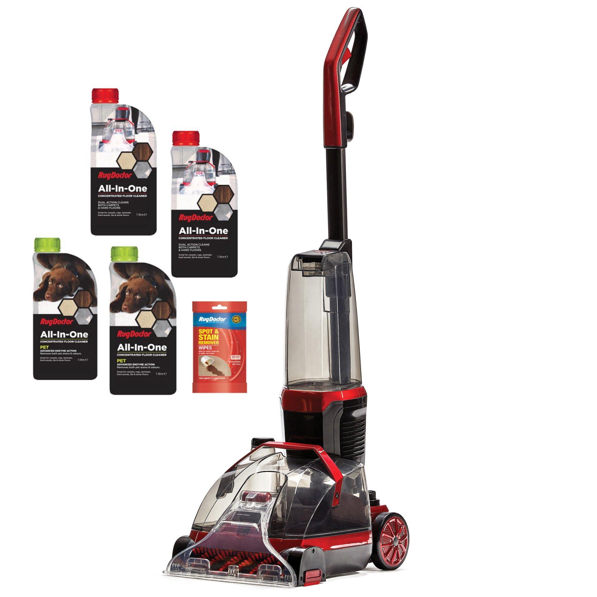 Rug Doctor FlexClean All-in-One Floor Cleaner | FRASERS