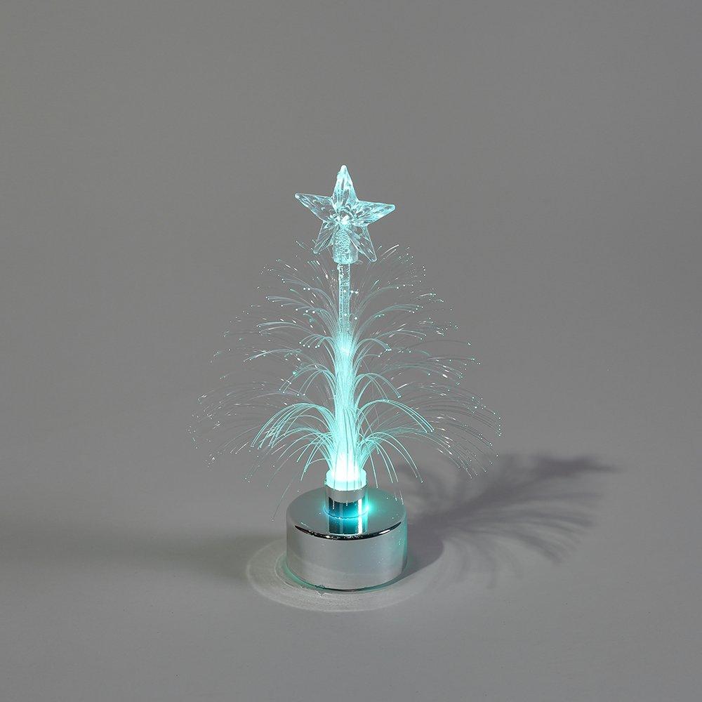 The Spirit Of Christmas | LED Fibre Optic Tree | Indoor Christmas ...