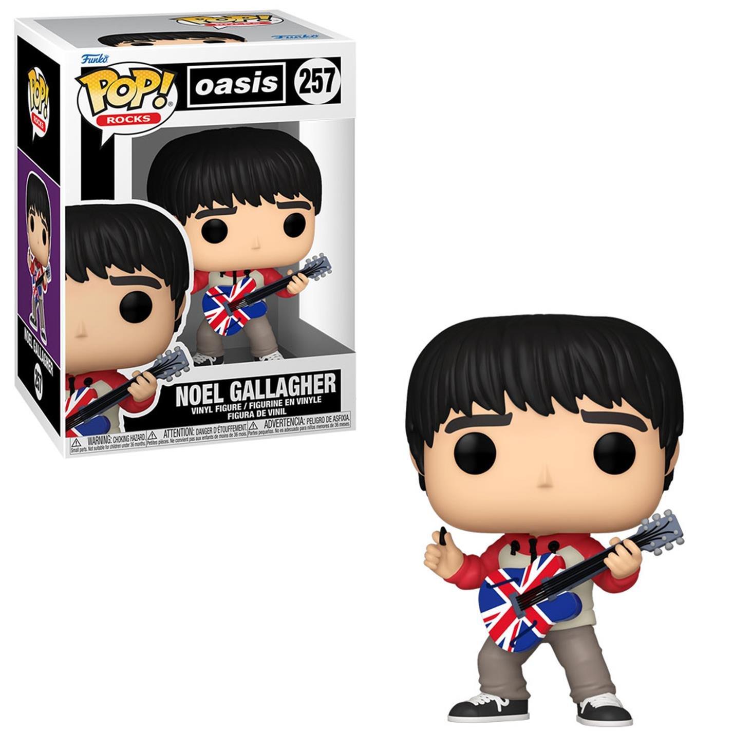 FUNKO | POP Rocks: Oasis - Noel Gallagher | POP Vinyls | FRASERS