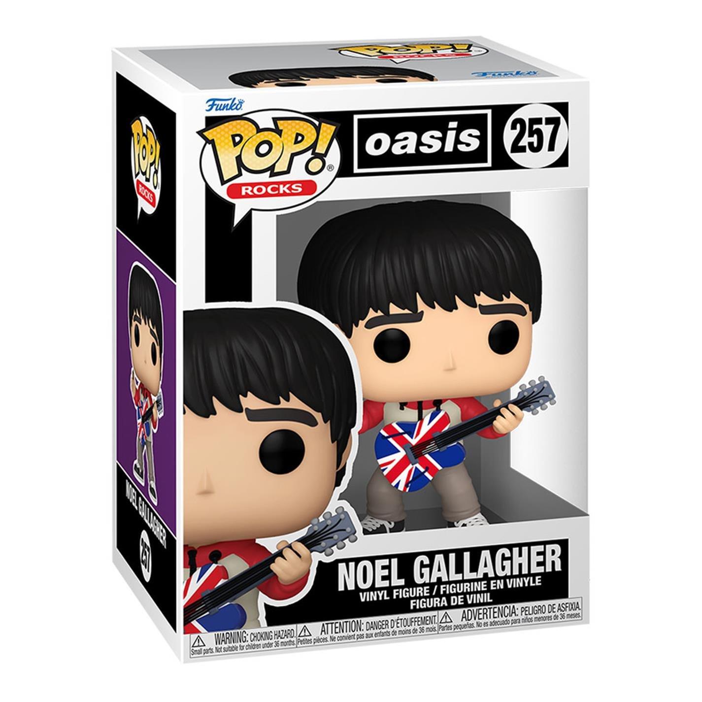 FUNKO | POP Rocks: Oasis - Noel Gallagher | POP Vinyls | FRASERS