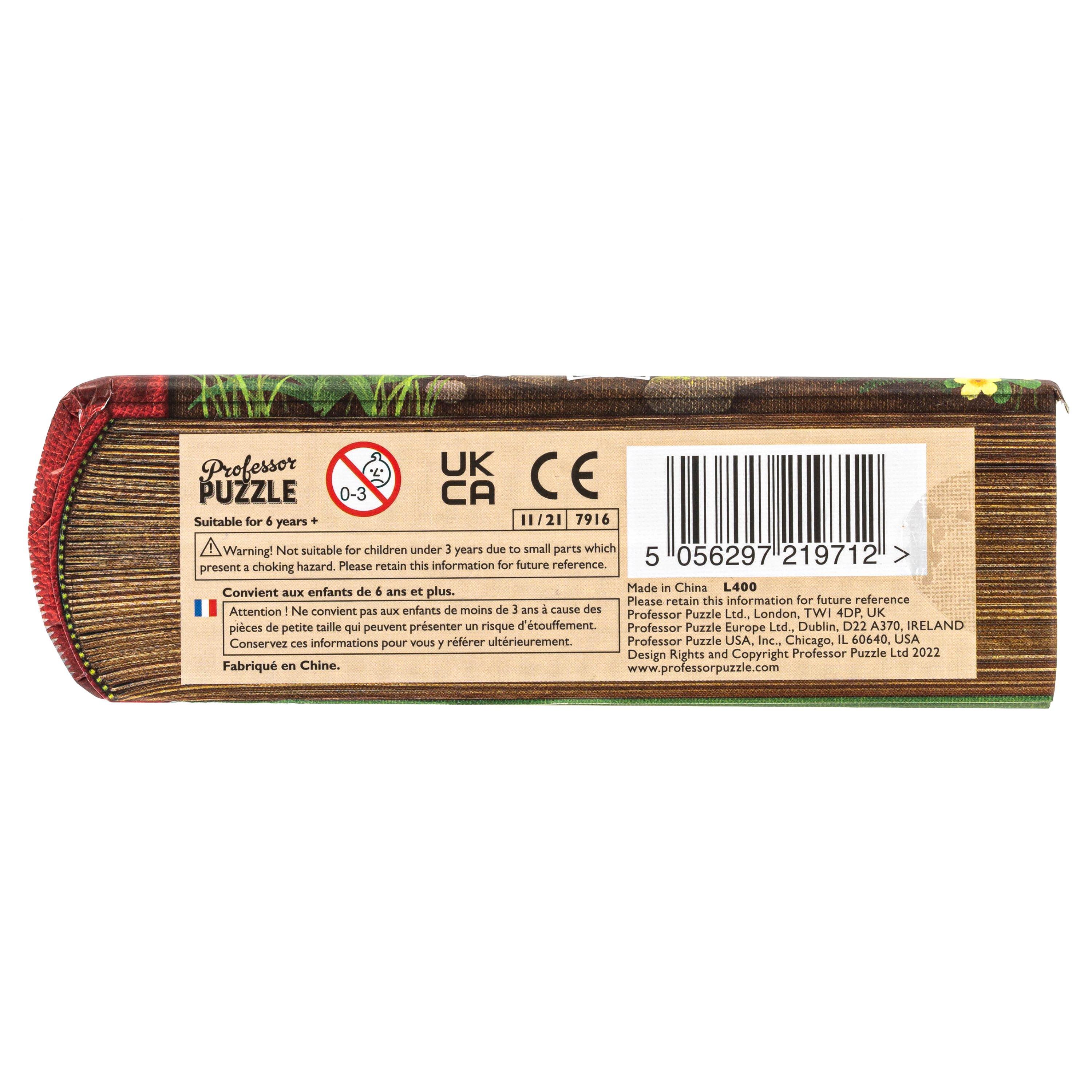 Professor Puzzle | Jigsaw Puzzles | Jigsaws | FRASERS