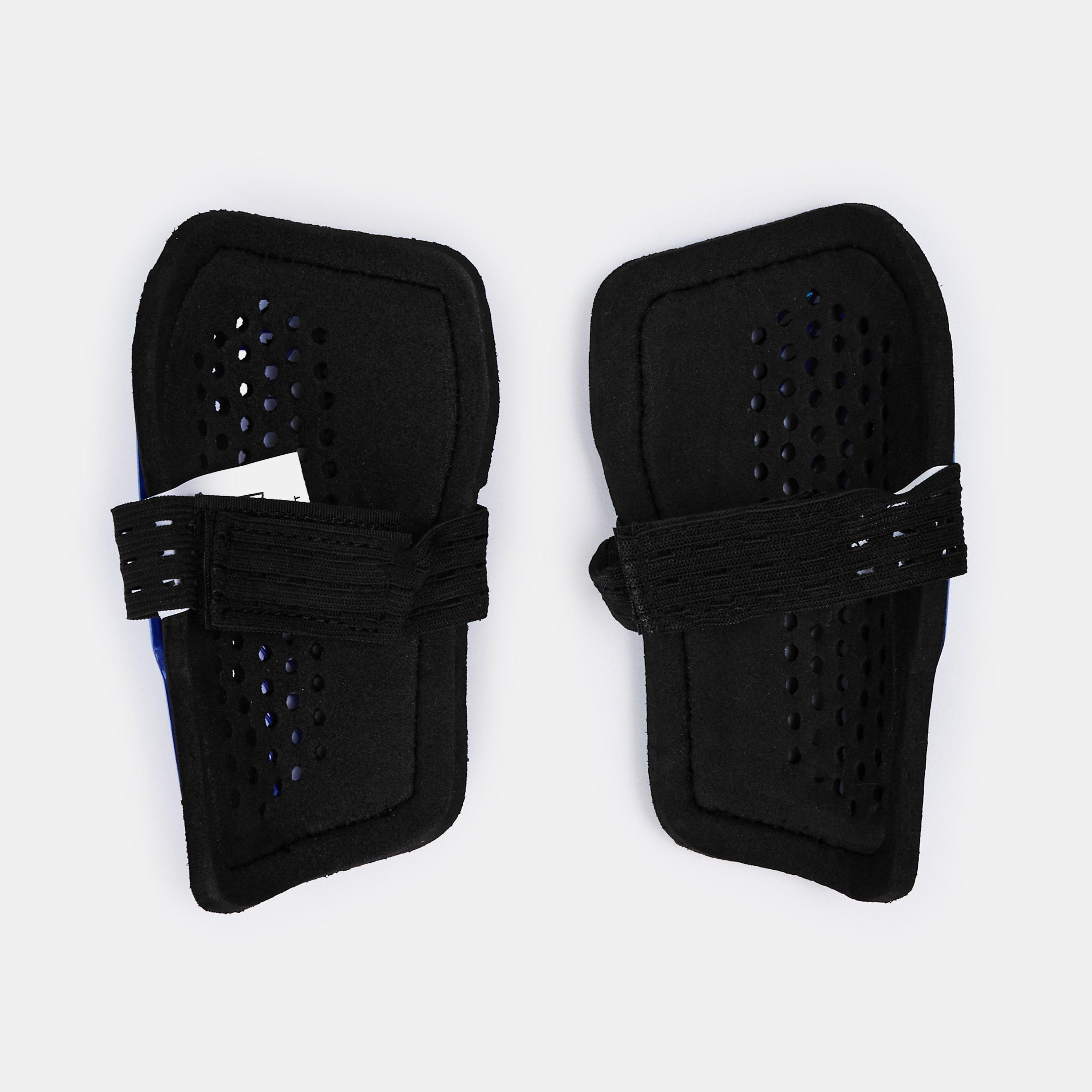 Mitre Adults Aircel Carbon Football Ankle Guards | Sports Direct