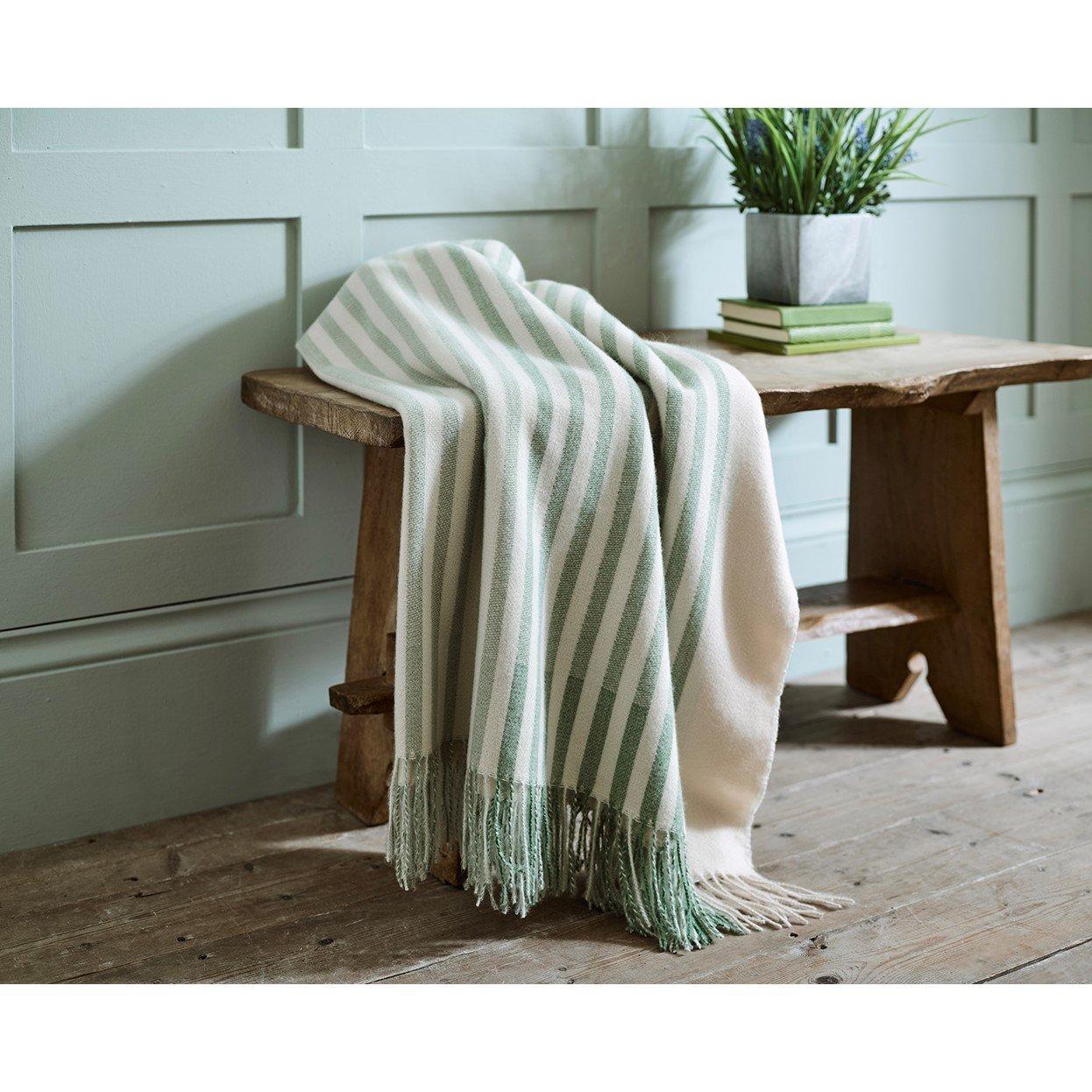 The Lyndon Company | Gorgan Throw | Throws | FRASERS